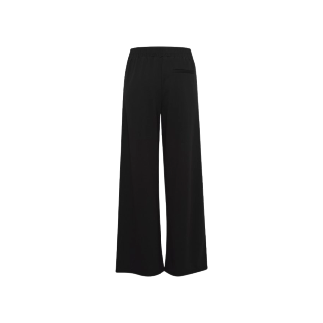 KATE SUS LONG WIDE PA2 - Black - Belob stories