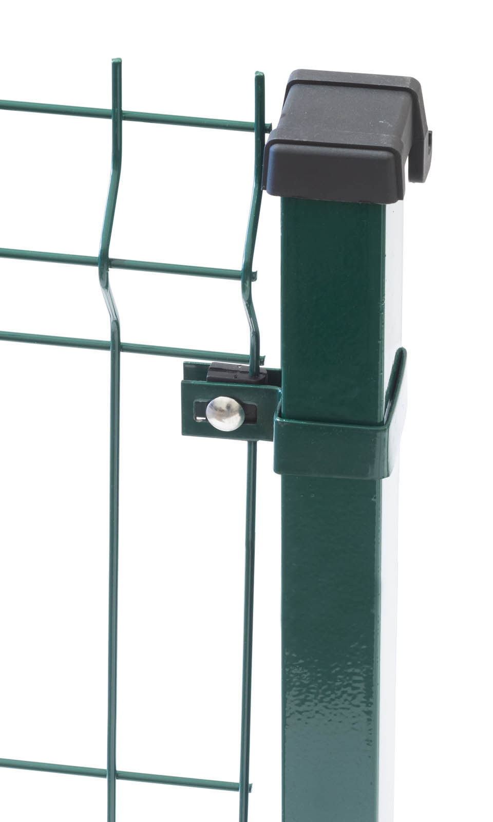 Paal 4x6cm groen, 160cm lang | Giga Gaas