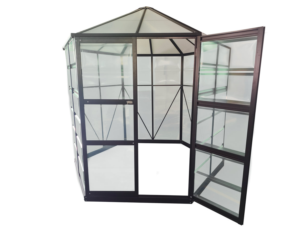 kweekkas aluminium | Giga Gaas