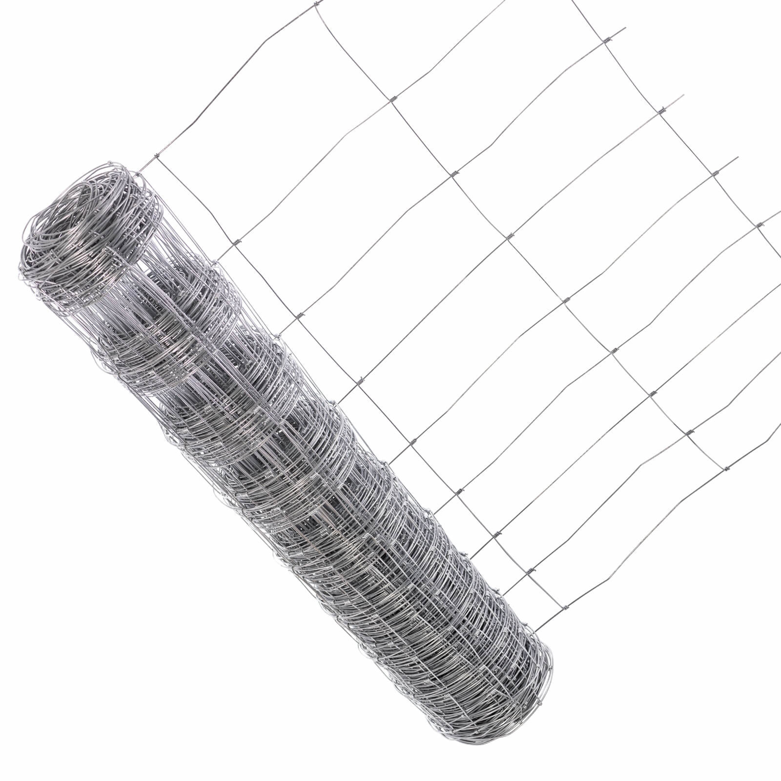 Schapengaas 100cm 30cm 2.40/3.00mm 50m Verzinkt zwaar | Giga Gaas