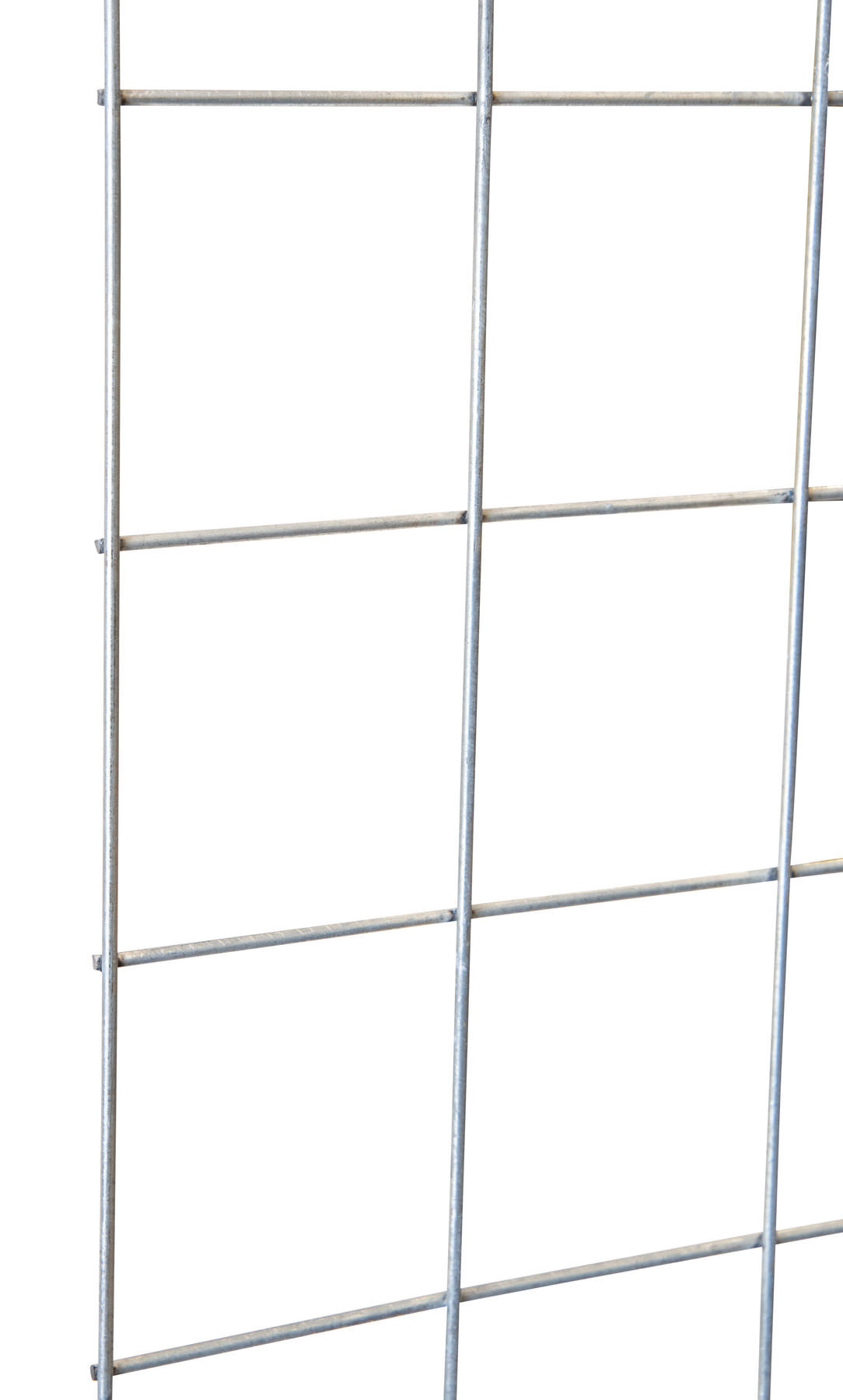 Gaaspaneel gegalvaniseerd, maas 15x15cm, 90x180cm | Giga Gaas