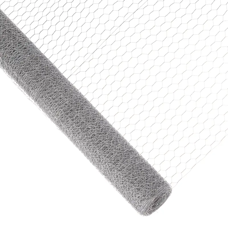 Kippengaas verzinkt | 100 cm | 25 m | 25 mm | 0.8 mm | Giga Gaas