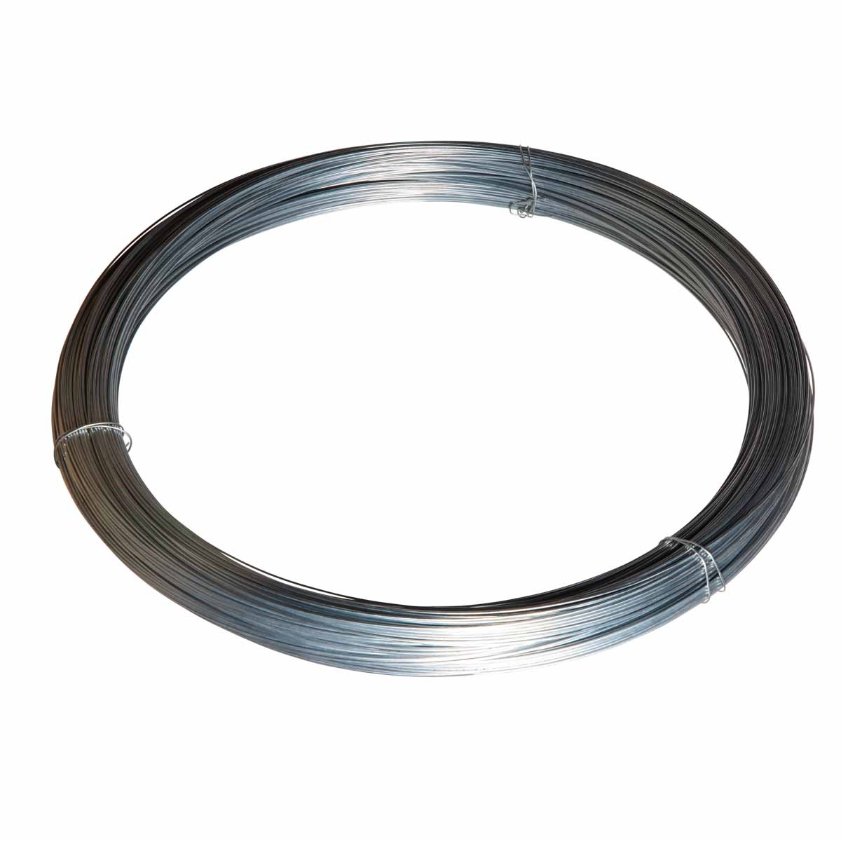 Spandraad 2.5mm 500m Verzinkt Staaldraad | Giga Gaas