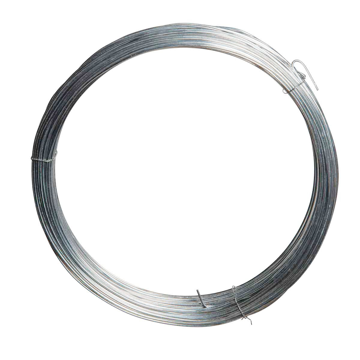 Spandraad 2.50mm 100m zwaar verzinkt | Giga Gaas