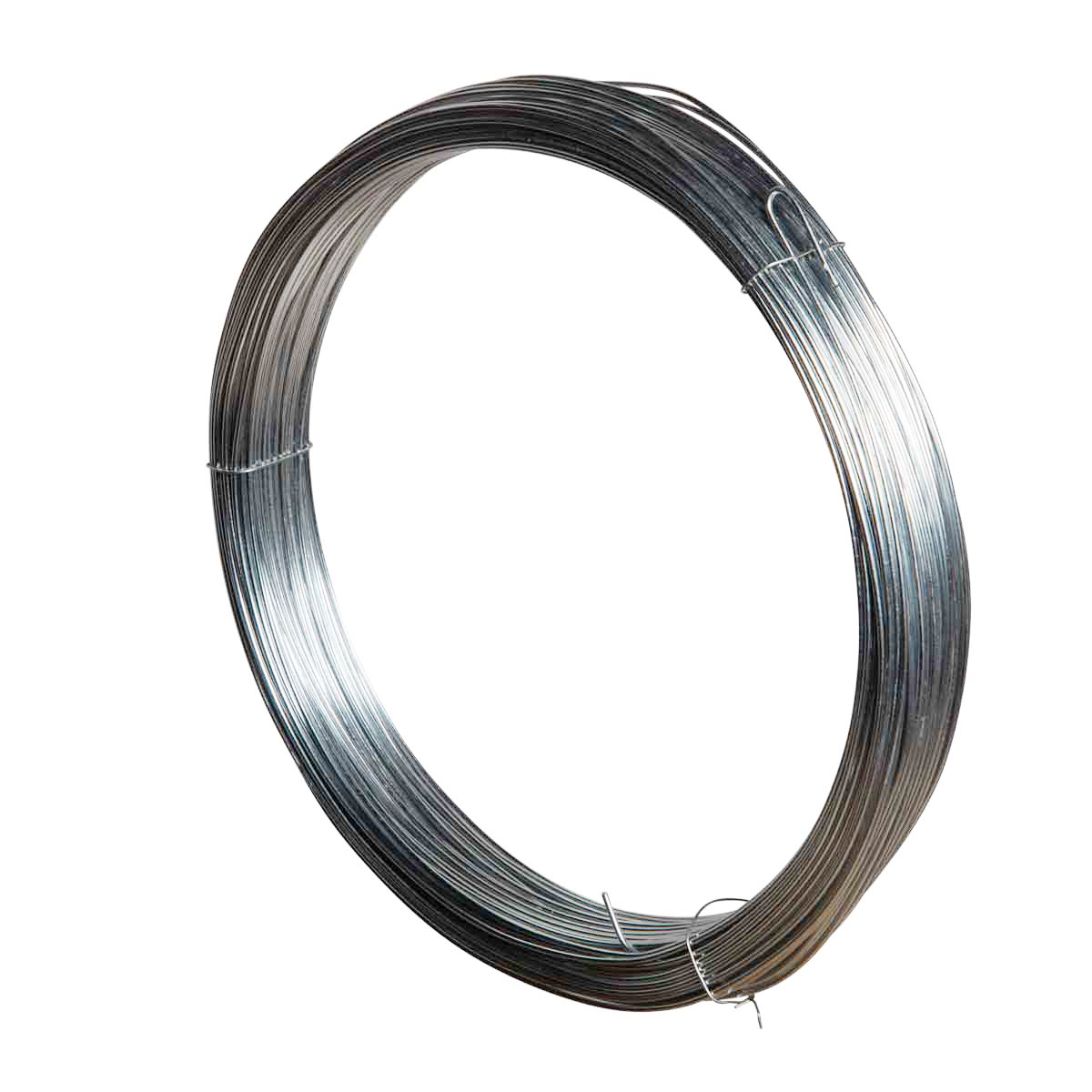 Spandraad 2.50mm 100m zwaar verzinkt | Giga Gaas