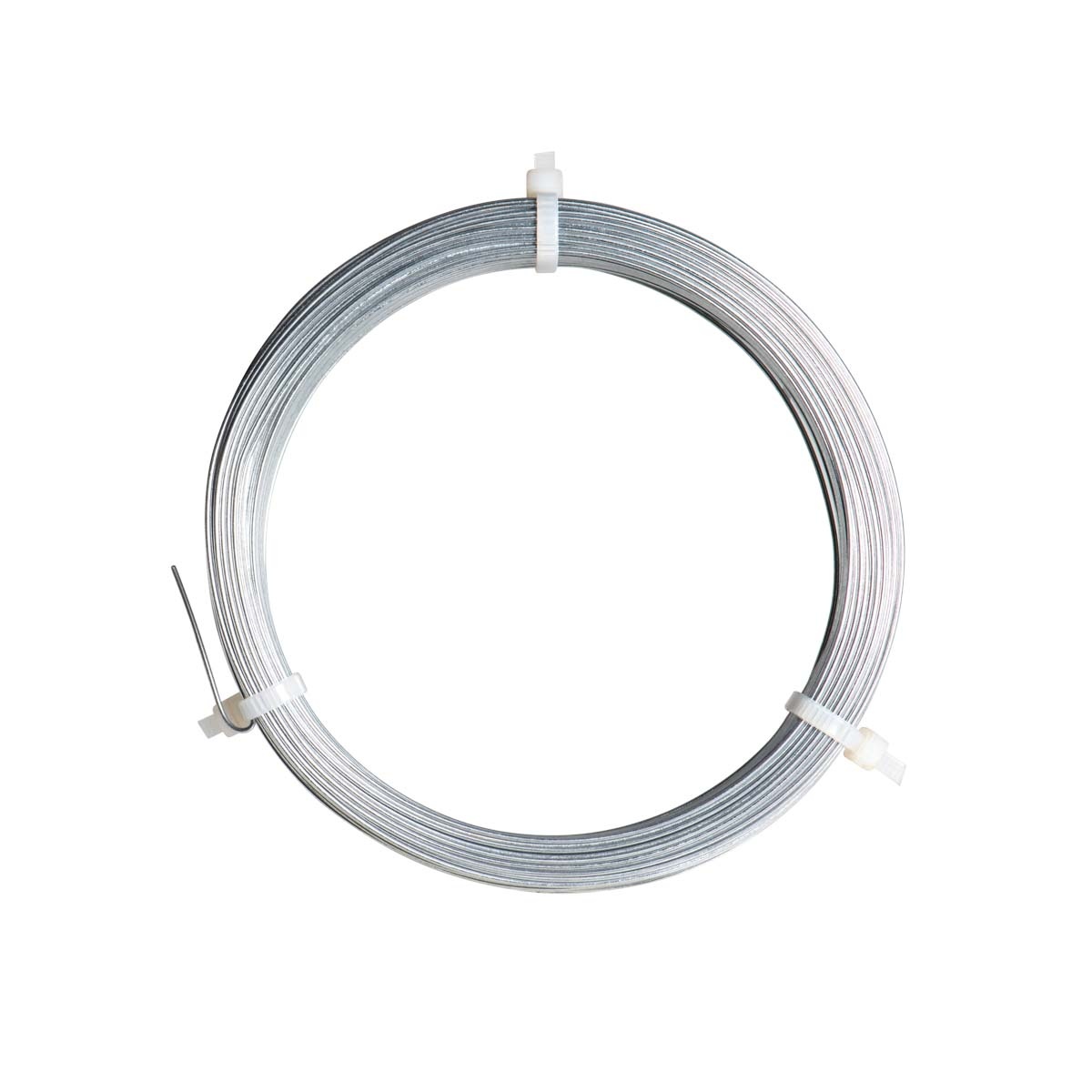 Binddraad 1mm 50m verzinkt | Giga Gaas