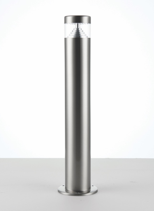 Pyramid Post LED - The Factory Shop - Poole Lighting