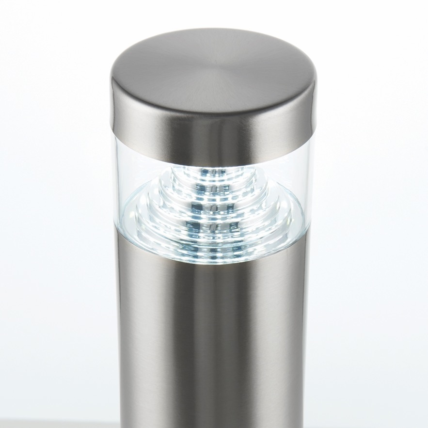 Pyramid Post LED - The Factory Shop - Poole Lighting