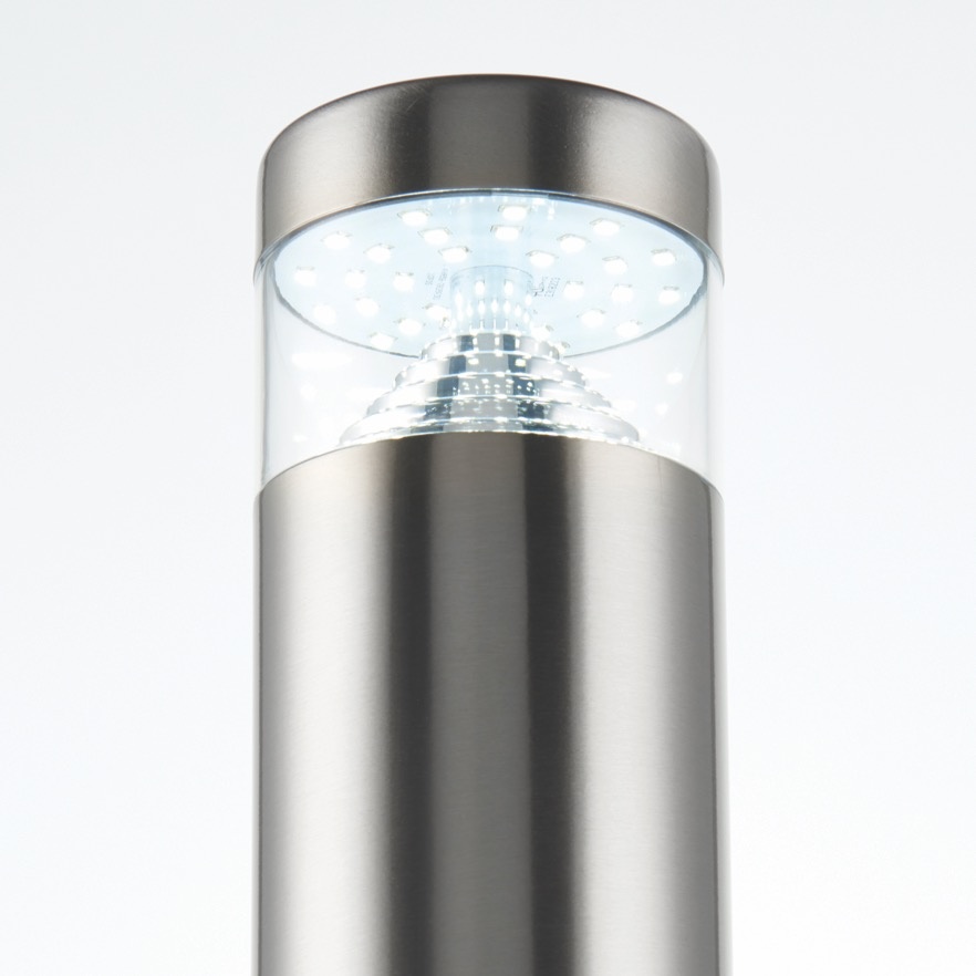 Pyramid Post LED - The Factory Shop - Poole Lighting
