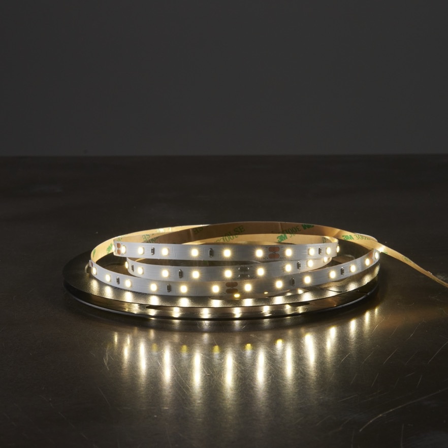 Orion20 LED 4000K 4.8W/M 5M - The Factory Shop - Poole Lighting
