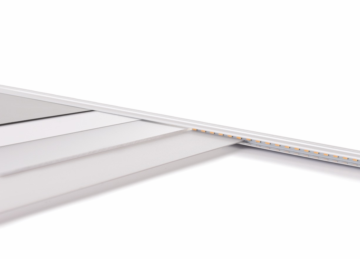 Sirio 40W Panel 3400 lumen - The Factory Shop - Poole Lighting
