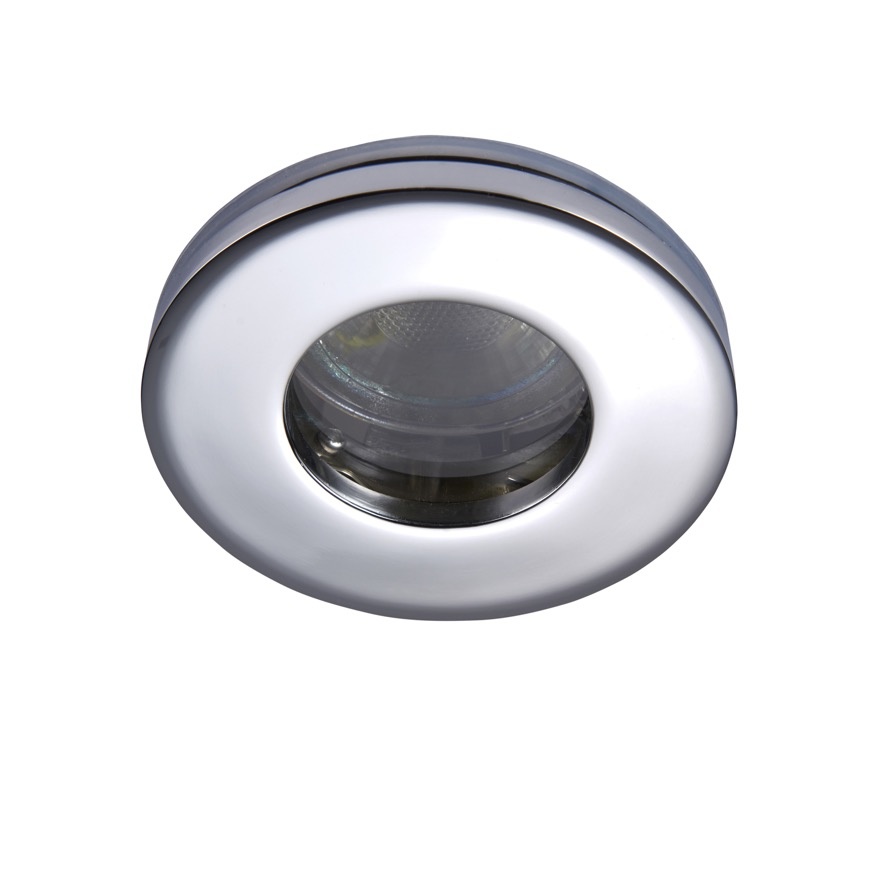 GU10 IP65 Cast Fixed Downlight - The Factory Shop - Poole Lighting