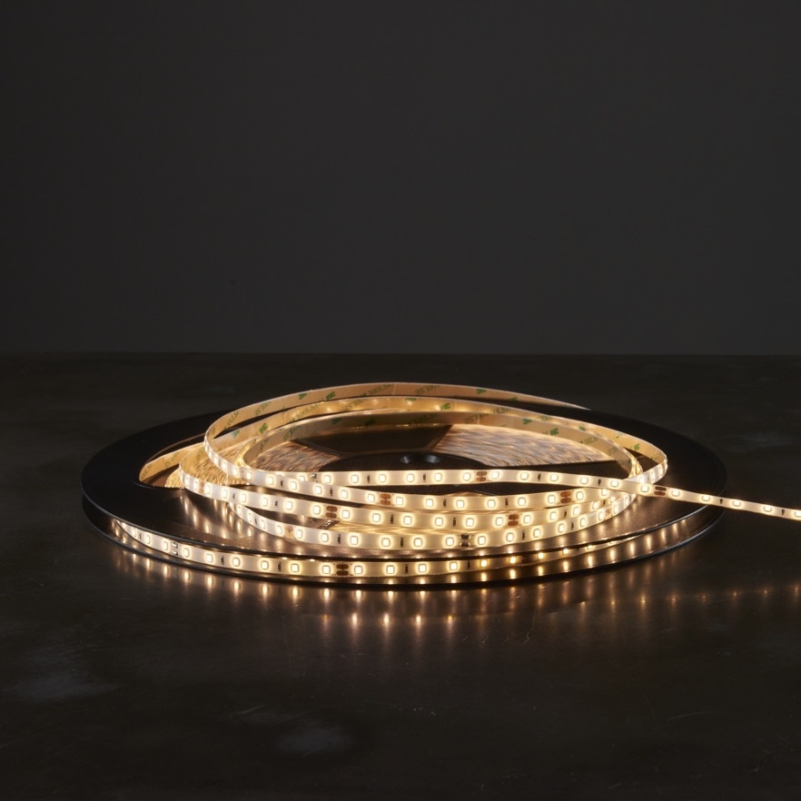 Orion65 LED 3000K 4.8W/M 30M - The Factory Shop - Poole Lighting