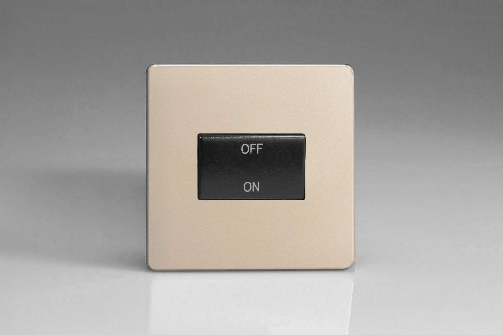 Varilight Black Screwless Satin Black Insert - The Factory Shop - Poole ...