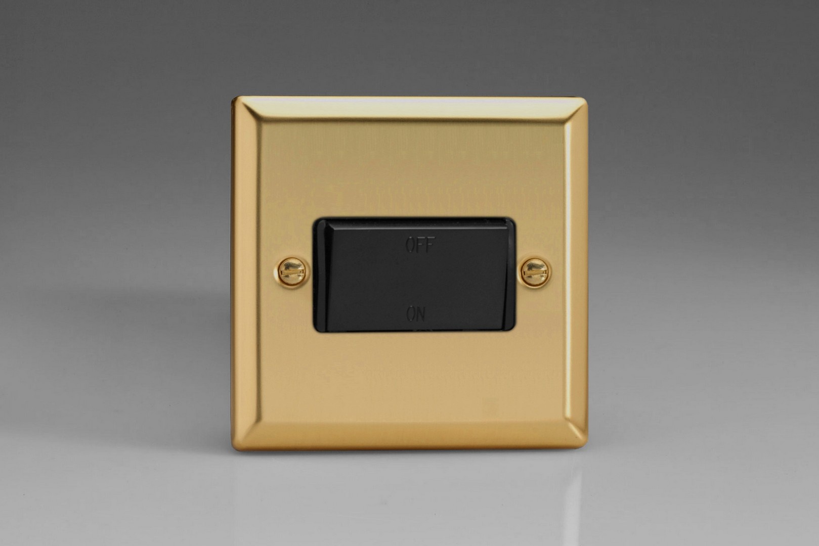 Varilight Black Classic Victorian Brass Black Insert - The Factory Shop ...