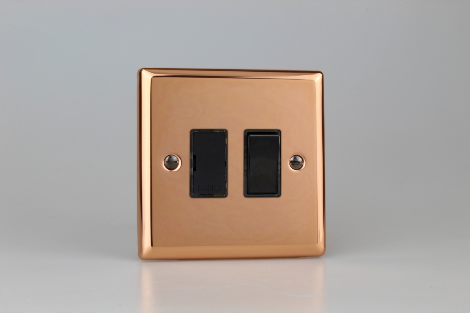 Varilight Black Urban Polished Copper Black Inserts - The Factory Shop ...