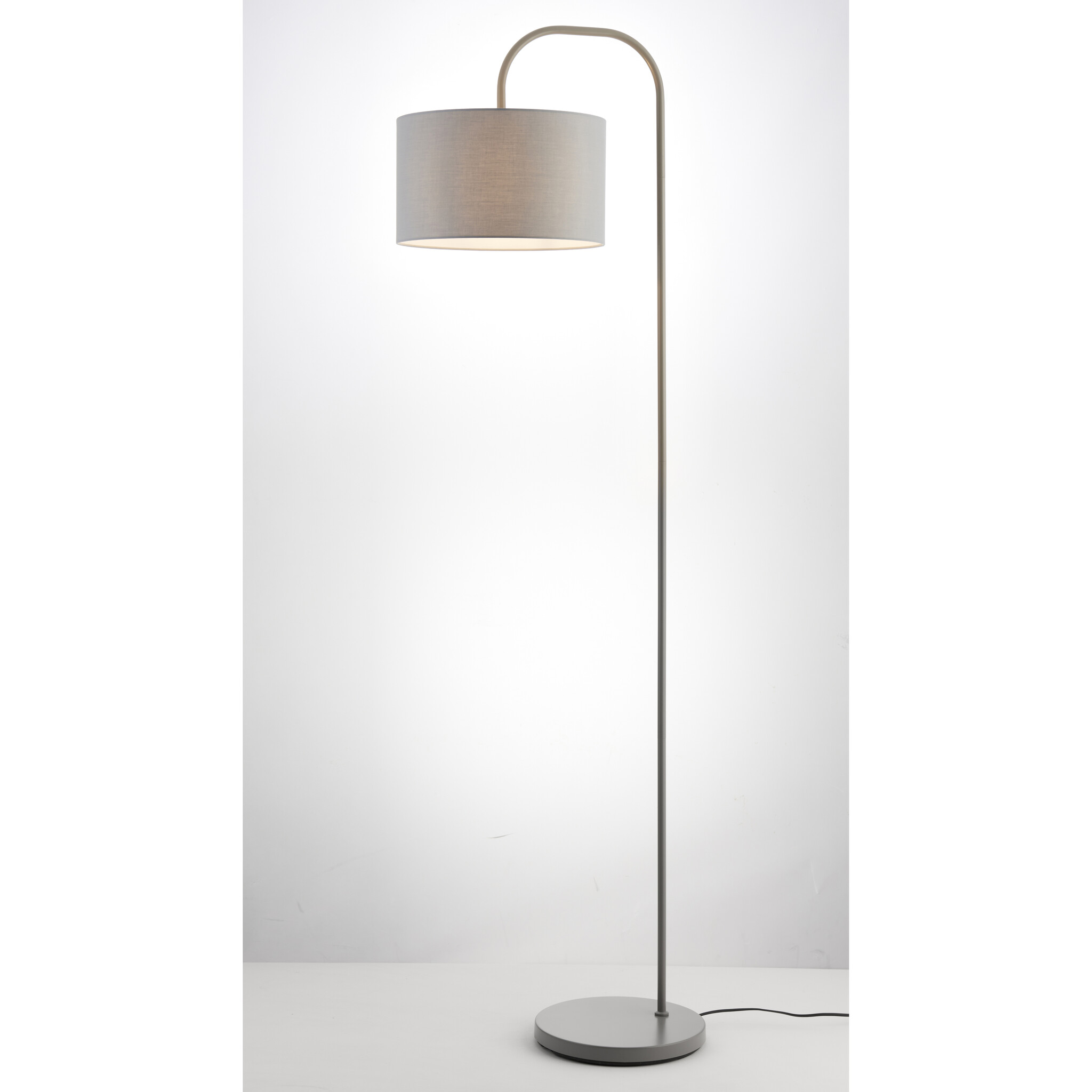 Kendrick 1lt Floor Lamp - The Factory Shop - Poole Lighting