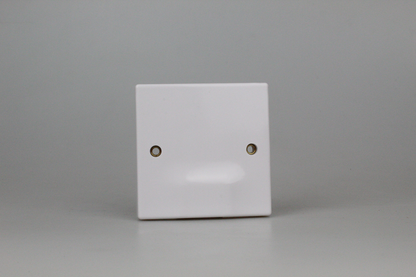 Varilight Value 45A Cooker Outlet with Flex Outlet (Single Plate) Polar ...