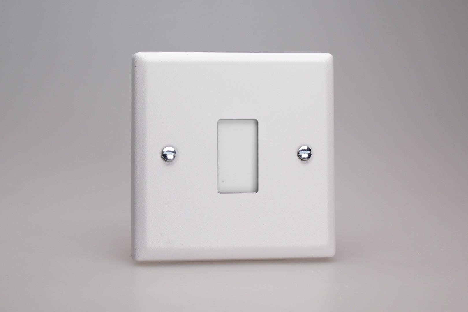 Varilight Urban 1-Gang PowerGrid Plate including Yoke (Single Plate ...