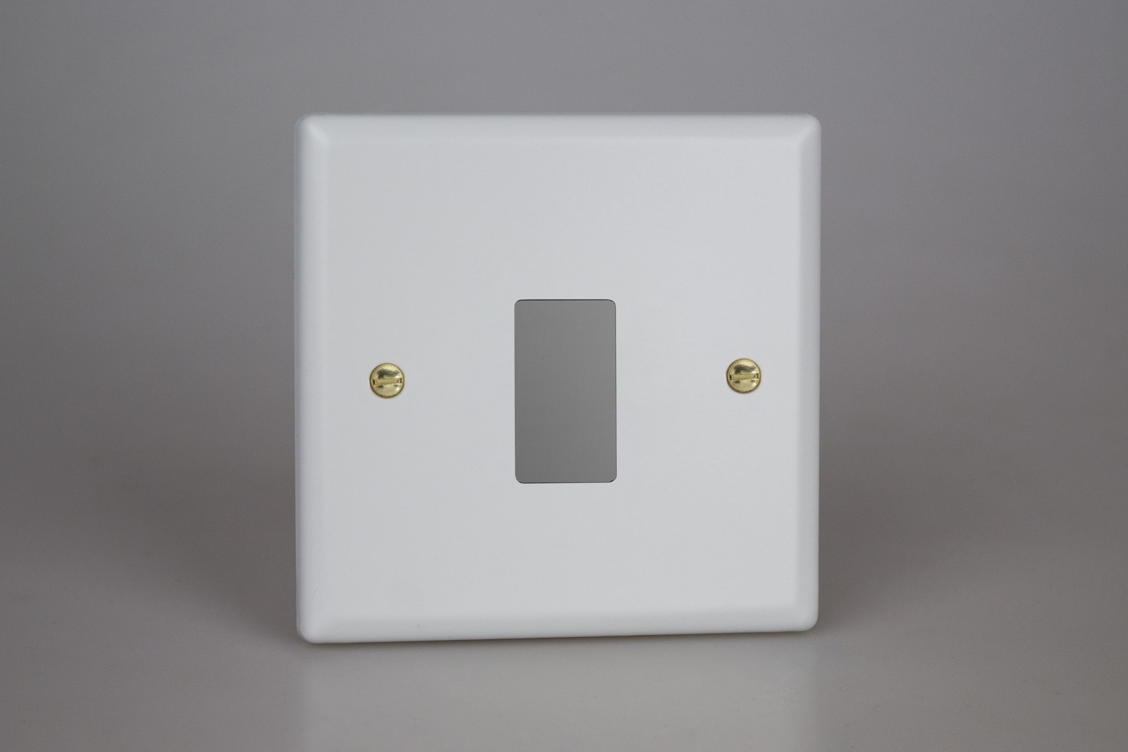 Varilight Vogue 1-Gang PowerGrid Plate including Yoke (Single Plate ...