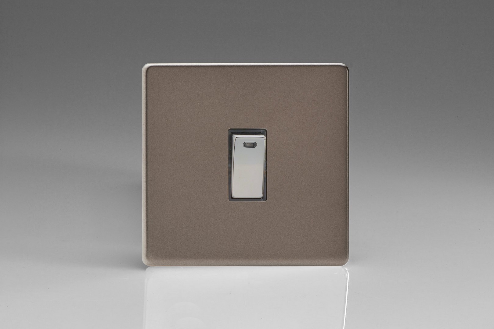 Varilight Screwless 1-Gang 20A Double Pole Rocker Switch + Neon ...