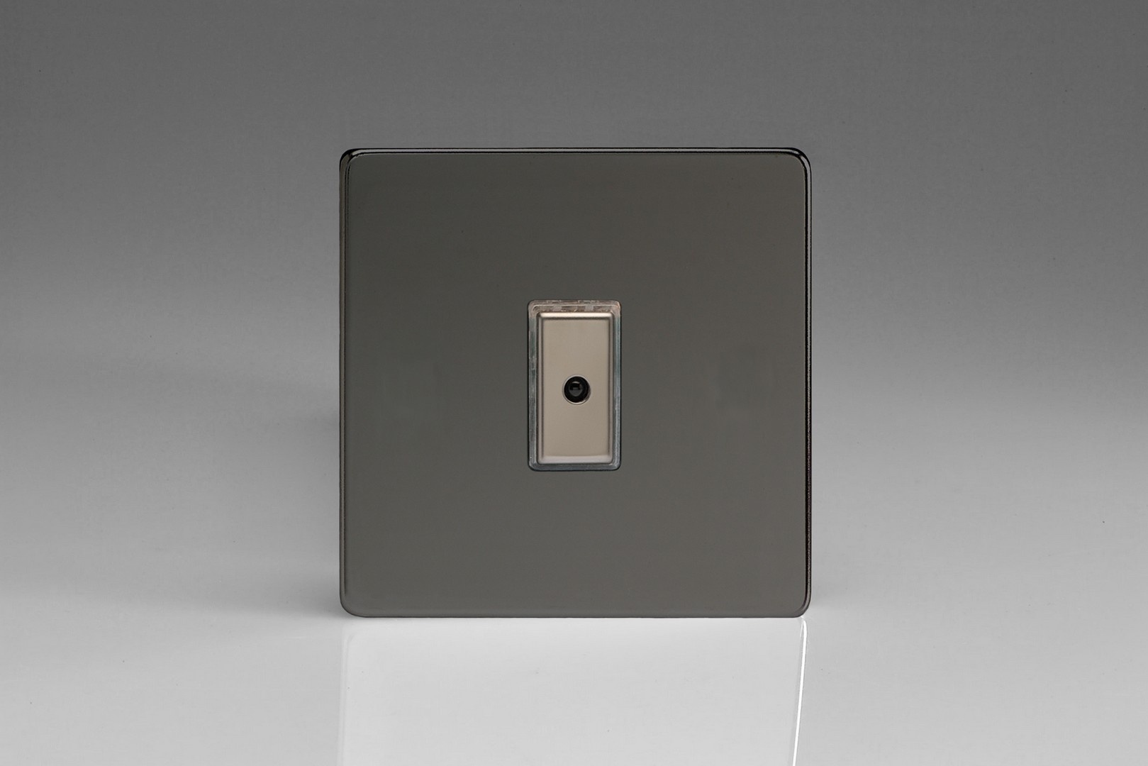 Varilight Screwless 1-Gang 1-Way V-Pro Multi-Point Remote/Tactile Touch ...