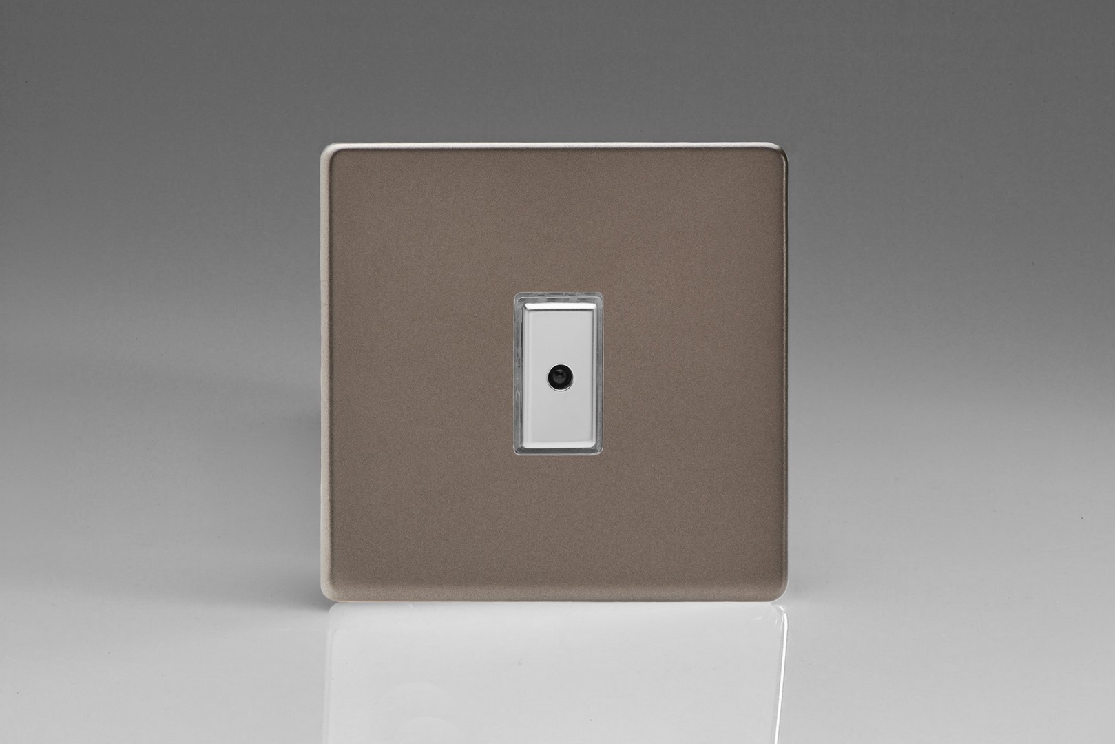 Varilight Screwless 1-Gang 1-Way V-Pro Multi-Point Remote/Tactile Touch ...