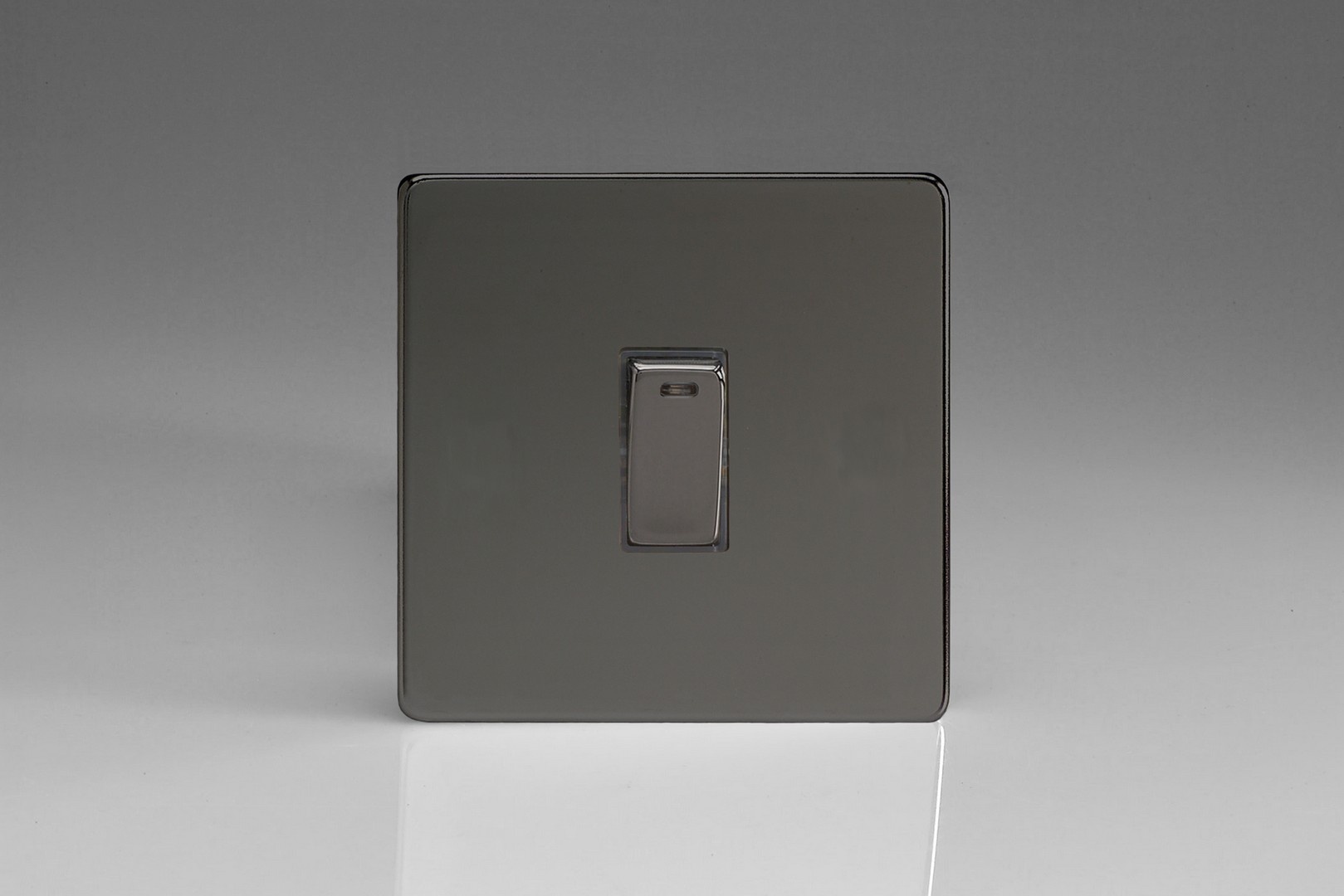 Varilight Screwless 1-Gang 20A Double Pole Rocker Switch + Neon ...