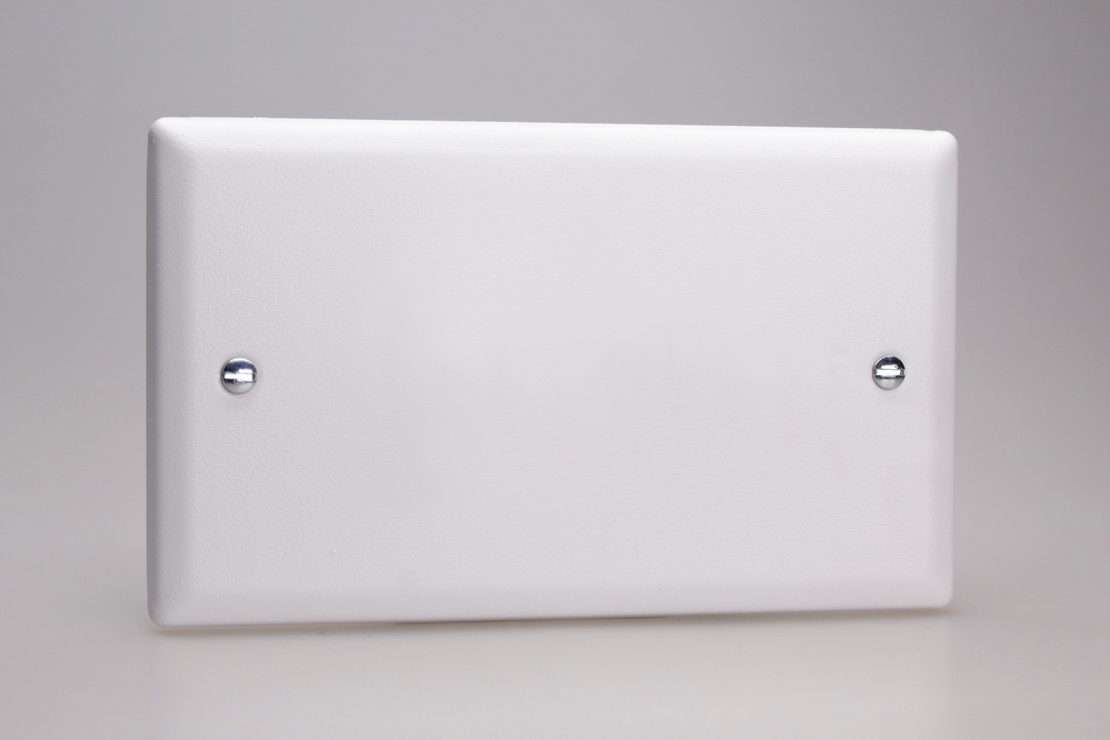 Varilight Urban Double Blank Plate Chalk White - The Factory Shop ... Varilight Urban Double Blank Plate Chalk White - The Factory Shop ...