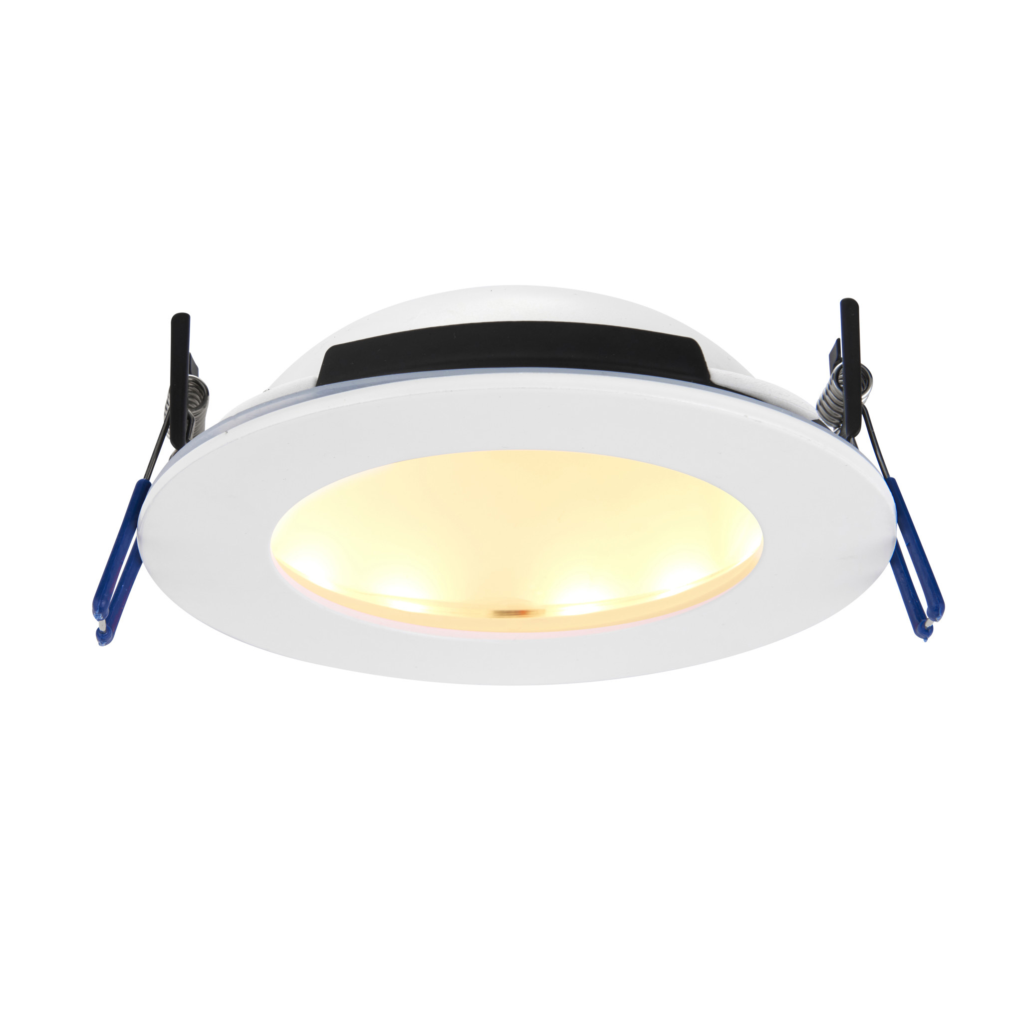 Orbitalpro 12w CCT 800LM Matt White - The Factory Shop - Poole Lighting