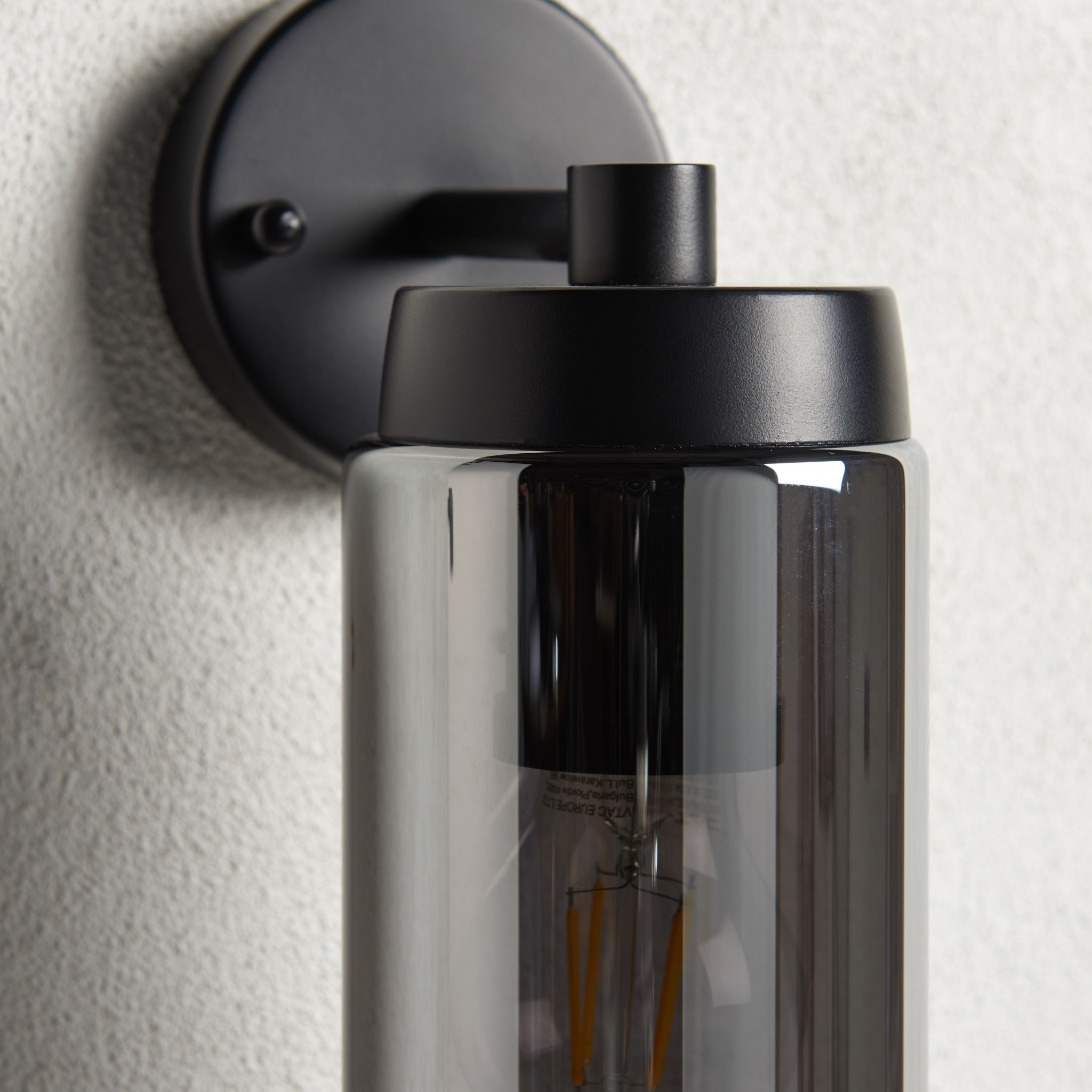 Ellison 1lt Wall - The Factory Shop - Poole Lighting