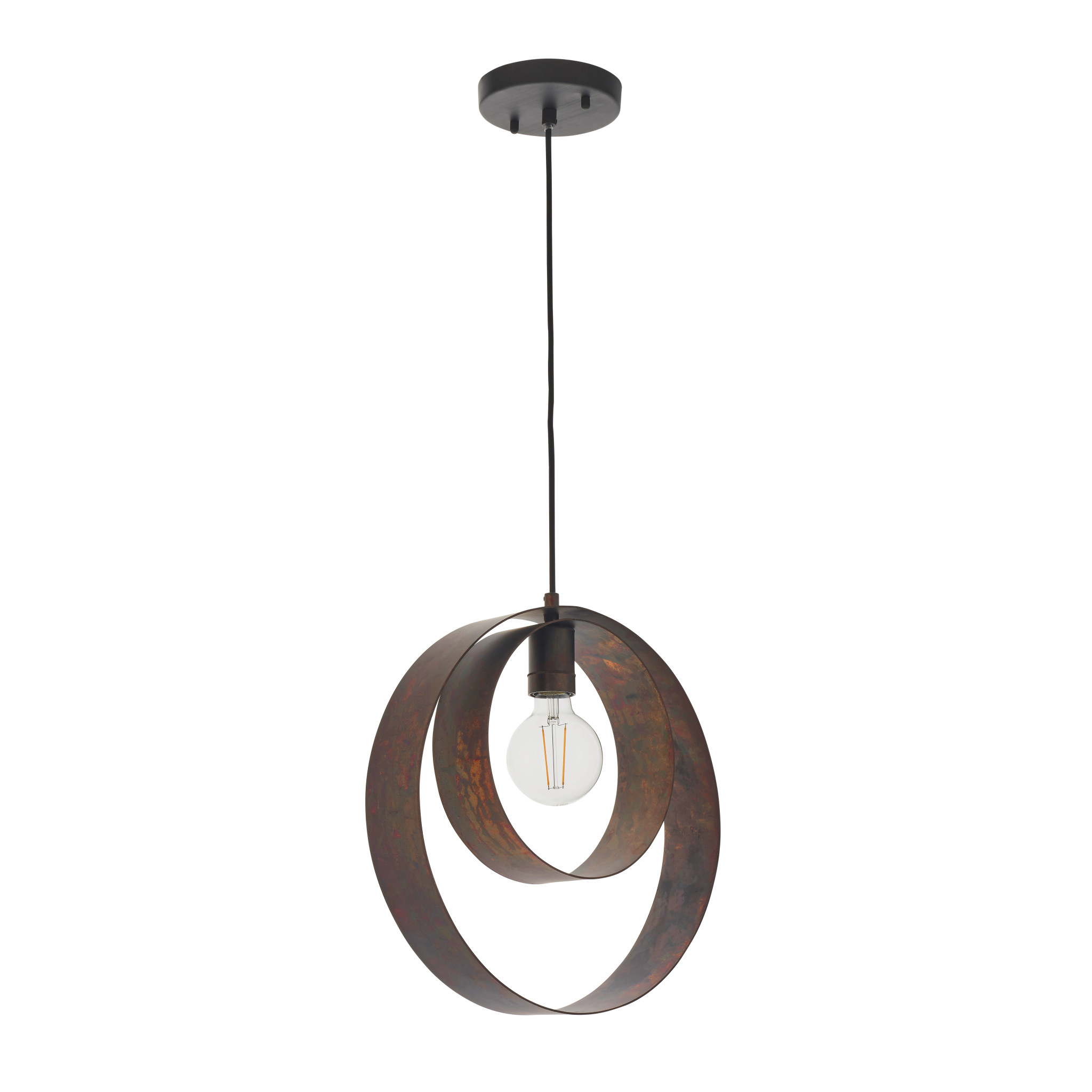 Valencia 1lt Pendant - Bronze - Factory Second - The Factory Shop ...