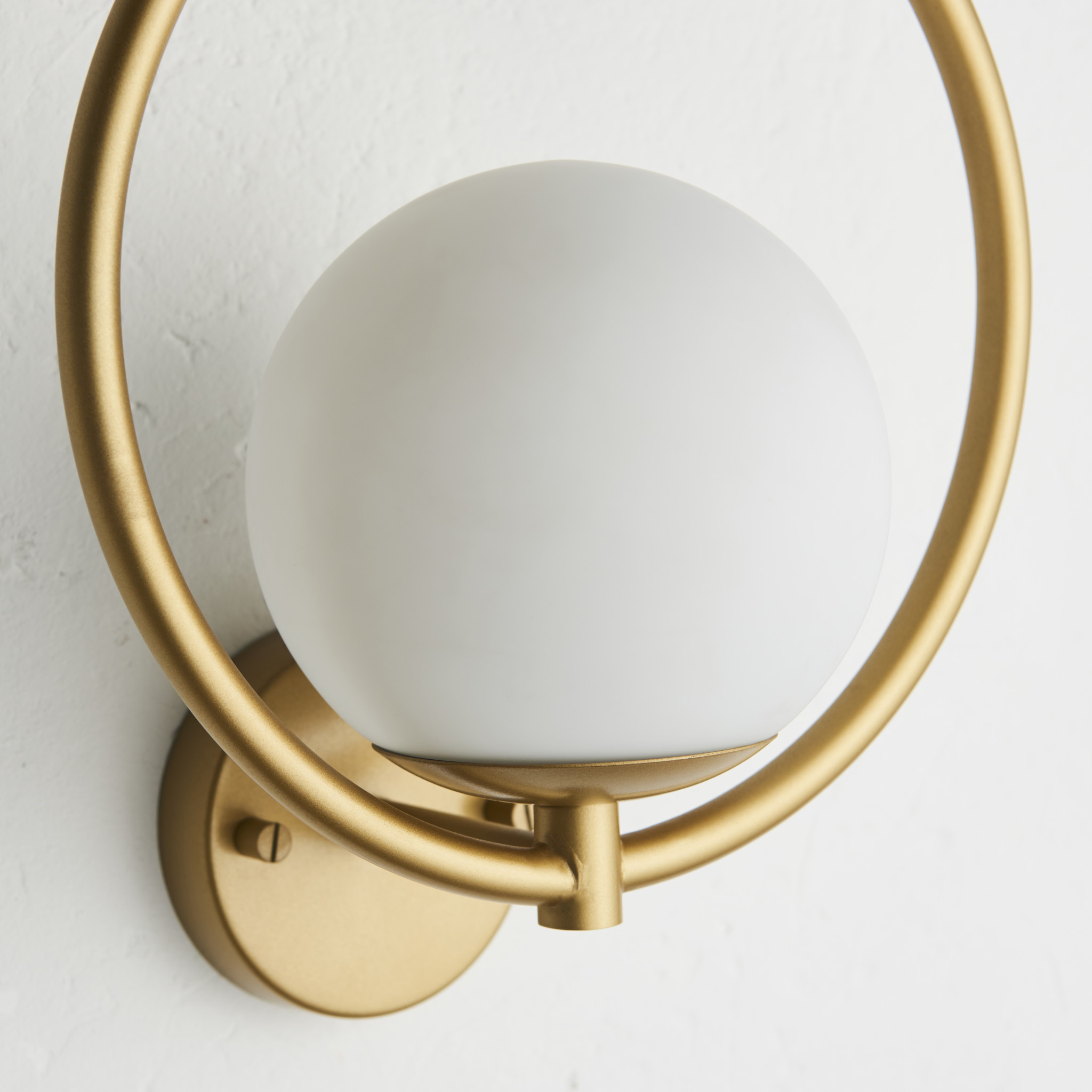 Fort 1lt wall - The Factory Shop - Poole Lighting