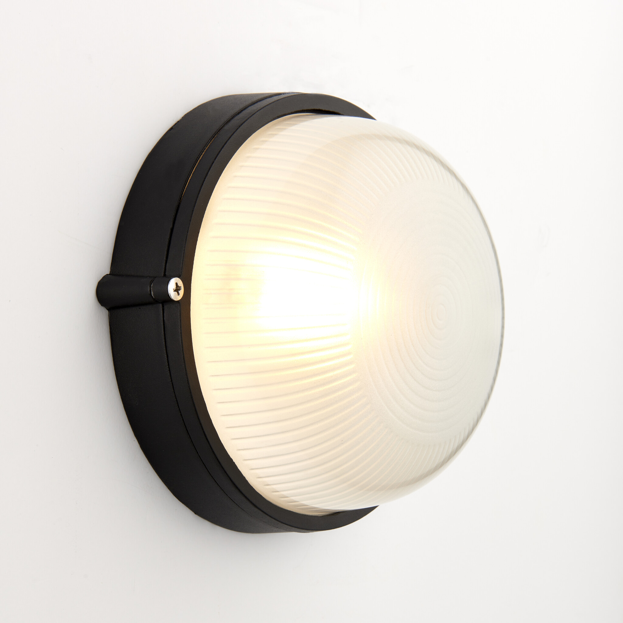 Napoli Round Bulkhead - The Factory Shop - Poole Lighting