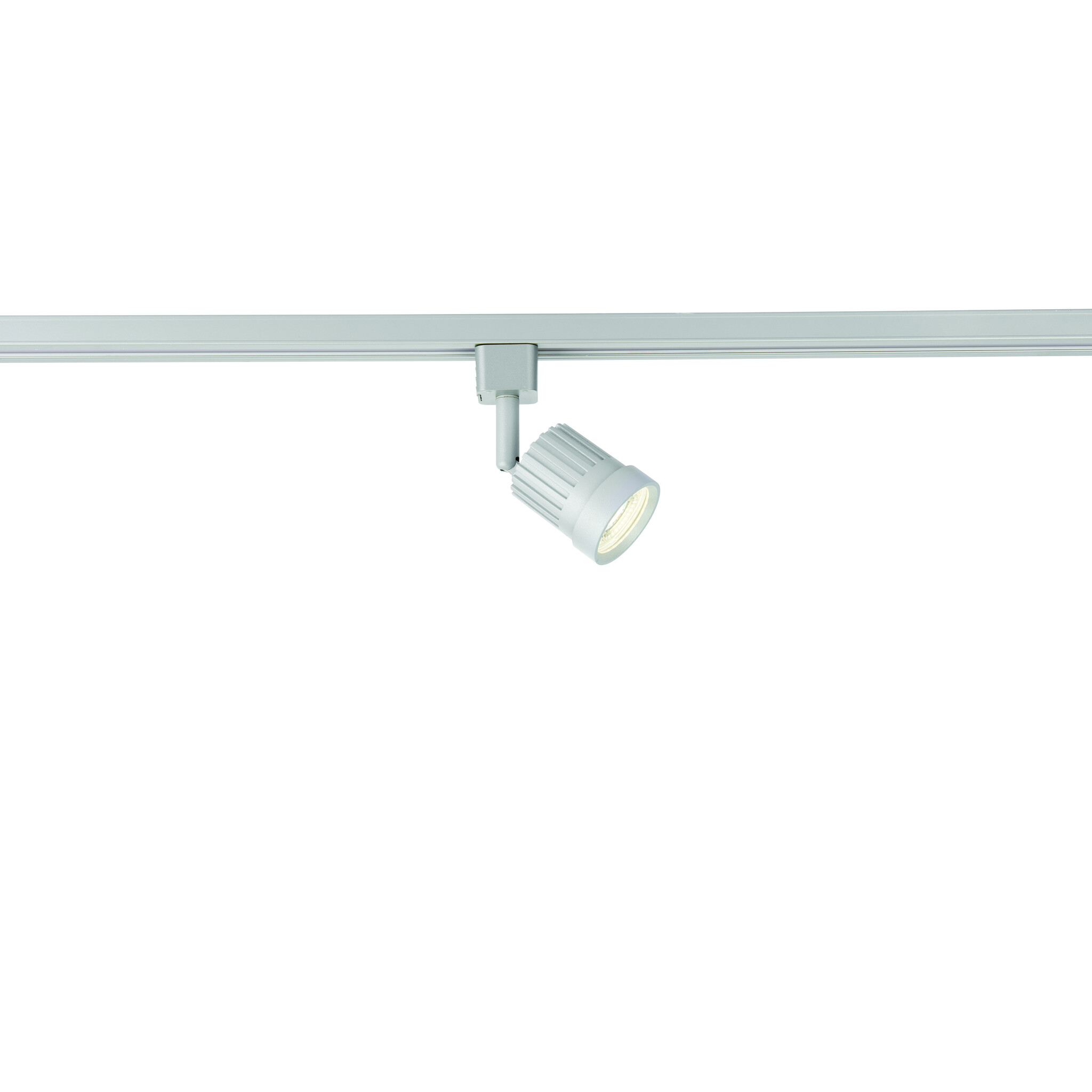 Pacto track head silver 10W cool white - silver paint - The Factory ...
