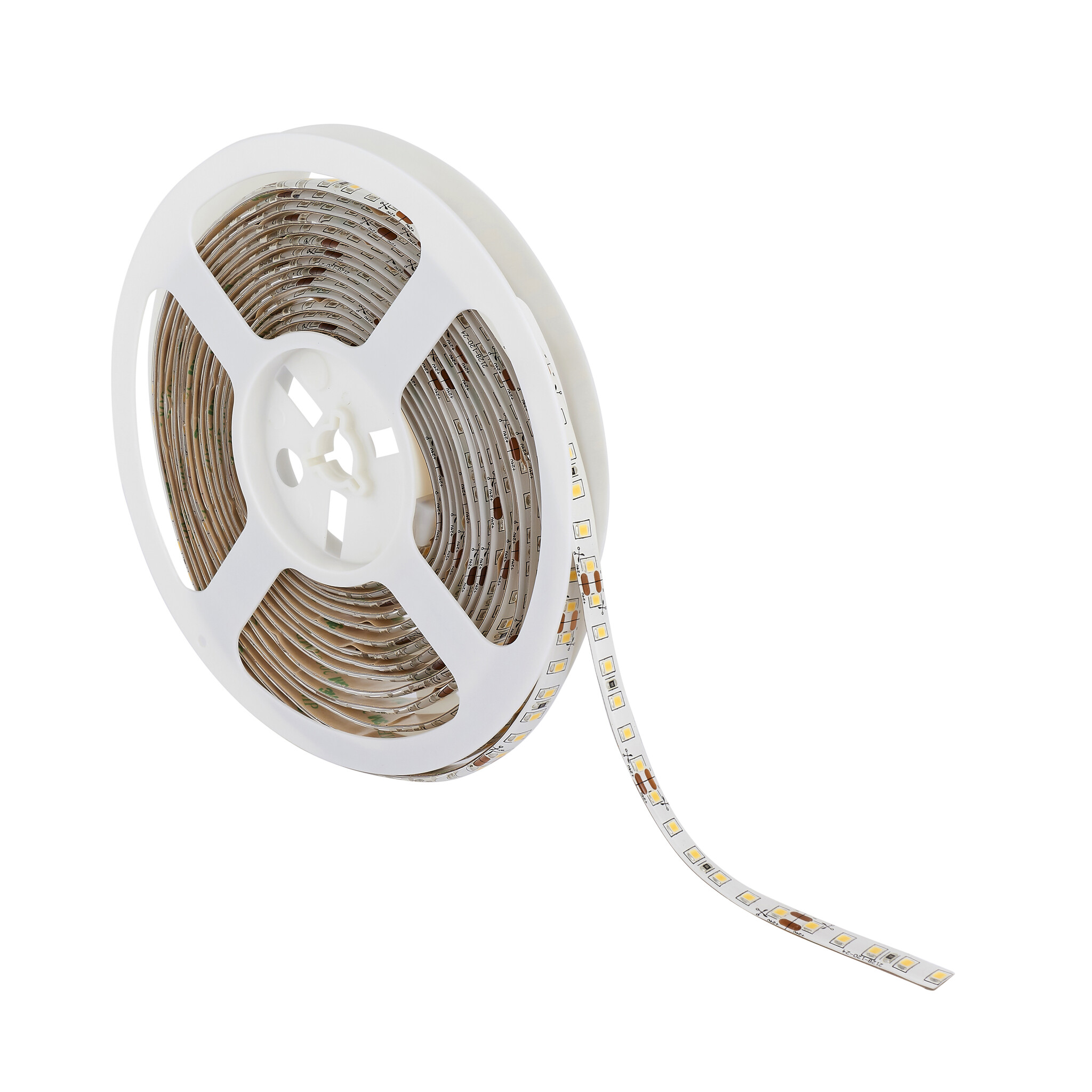 Regen 5m IP65 55W cool white cabinet - white plastic - The Factory Shop ...