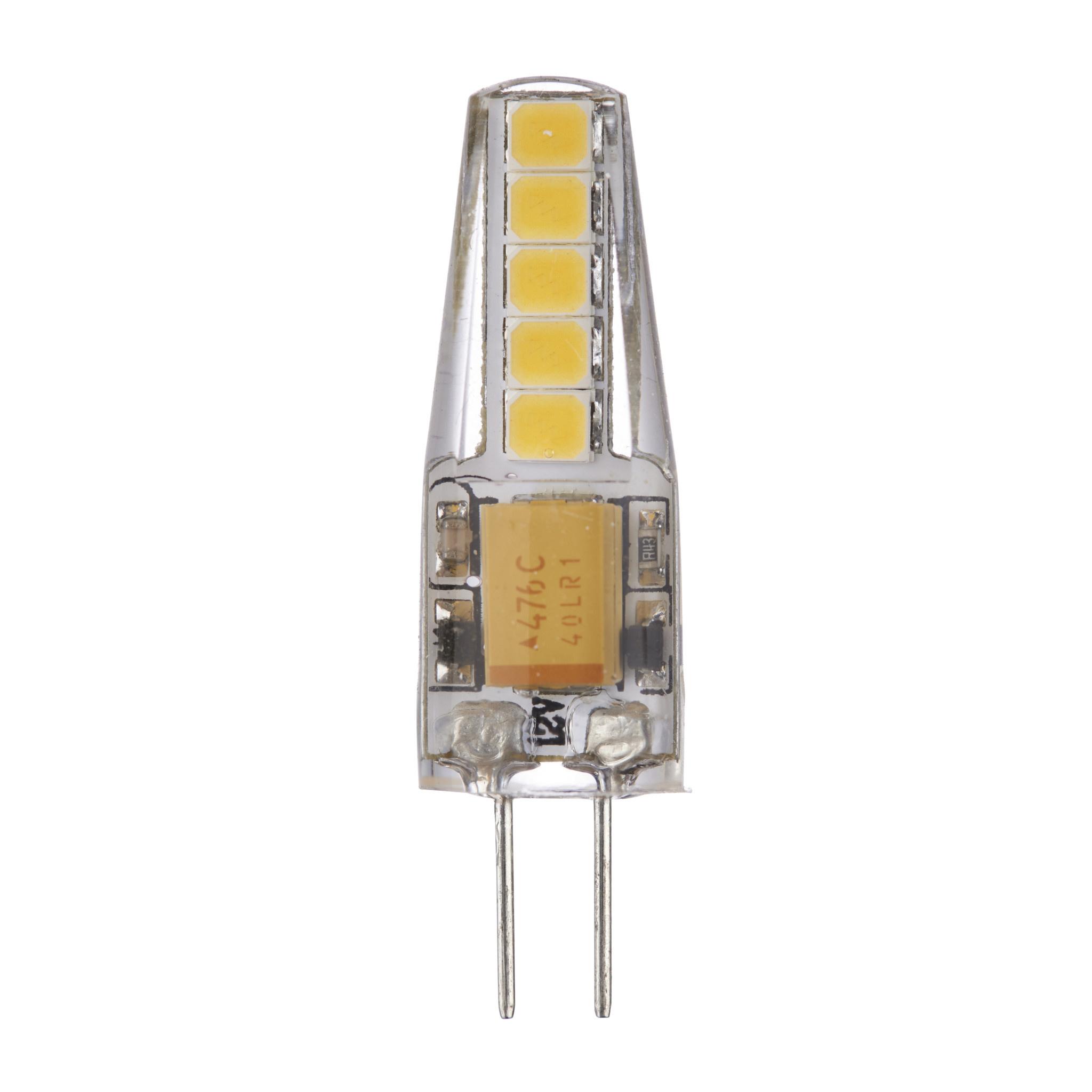 G4 LED 12V 2W Cool White - Poole Lighting Factory Shop - The Factory ...