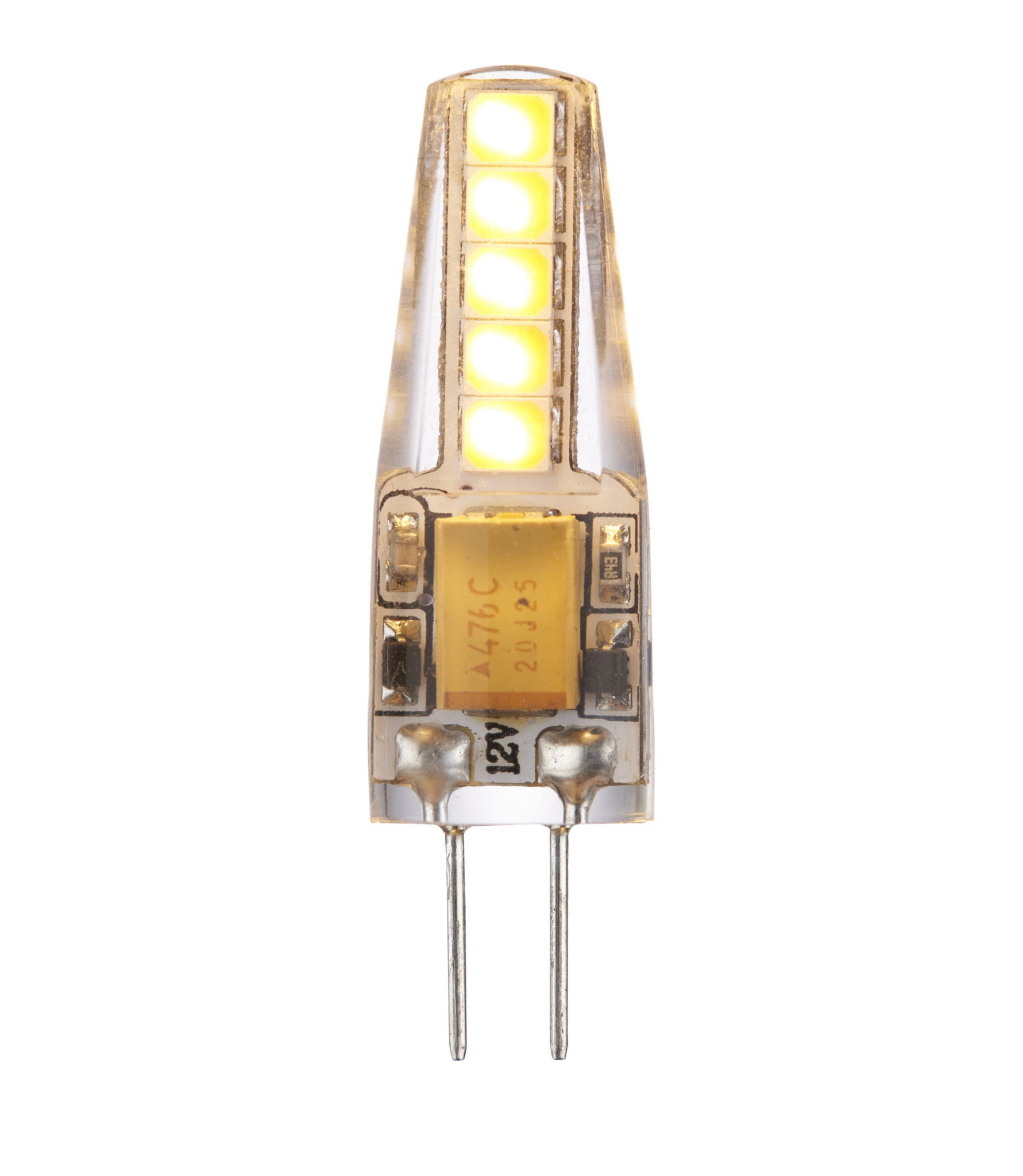 G4 LED 12V 2W Warm White - The Factory Shop - Poole Lighting