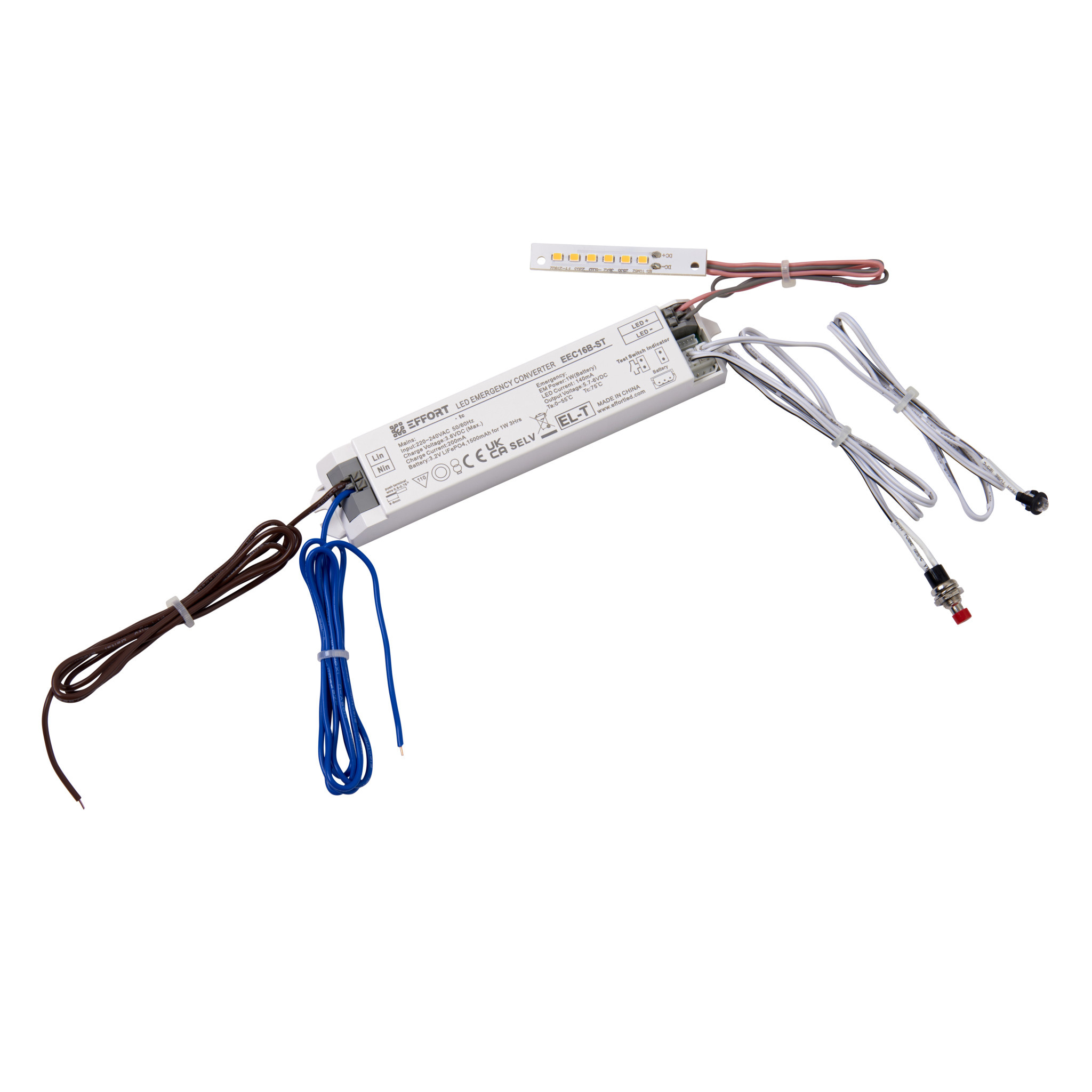 Batten EM KIT - Poole Lighting Factory Shop - The Factory Shop - Poole ...