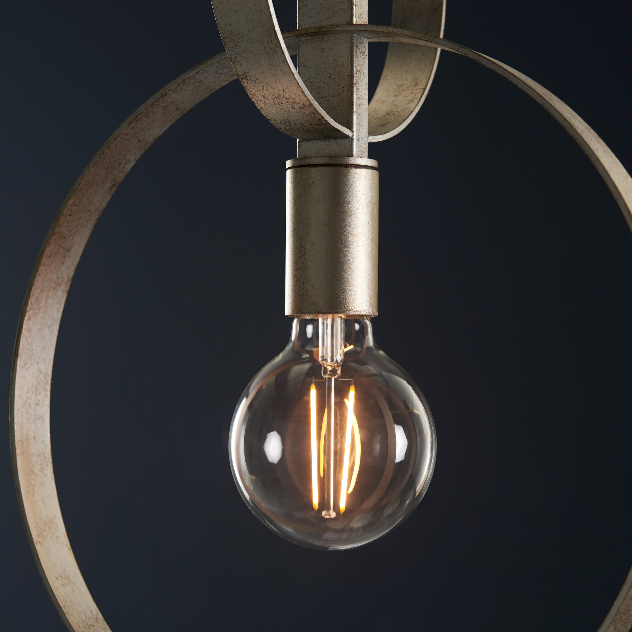 Serenity 1lt Pendant - Factory Second - The Factory Shop - Poole Lighting