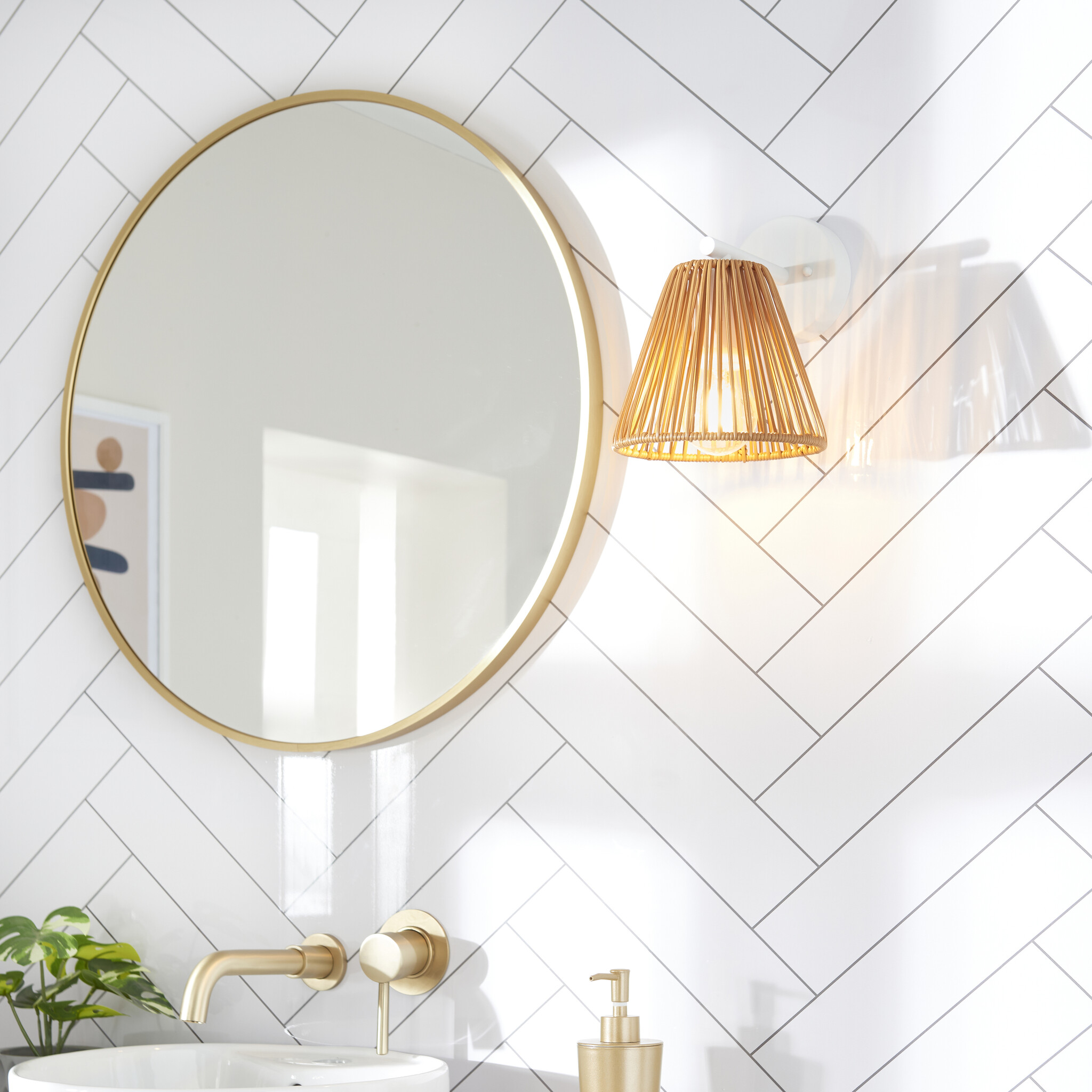 Kenia Outdoor Wall Light - The Factory Shop - Poole Lighting