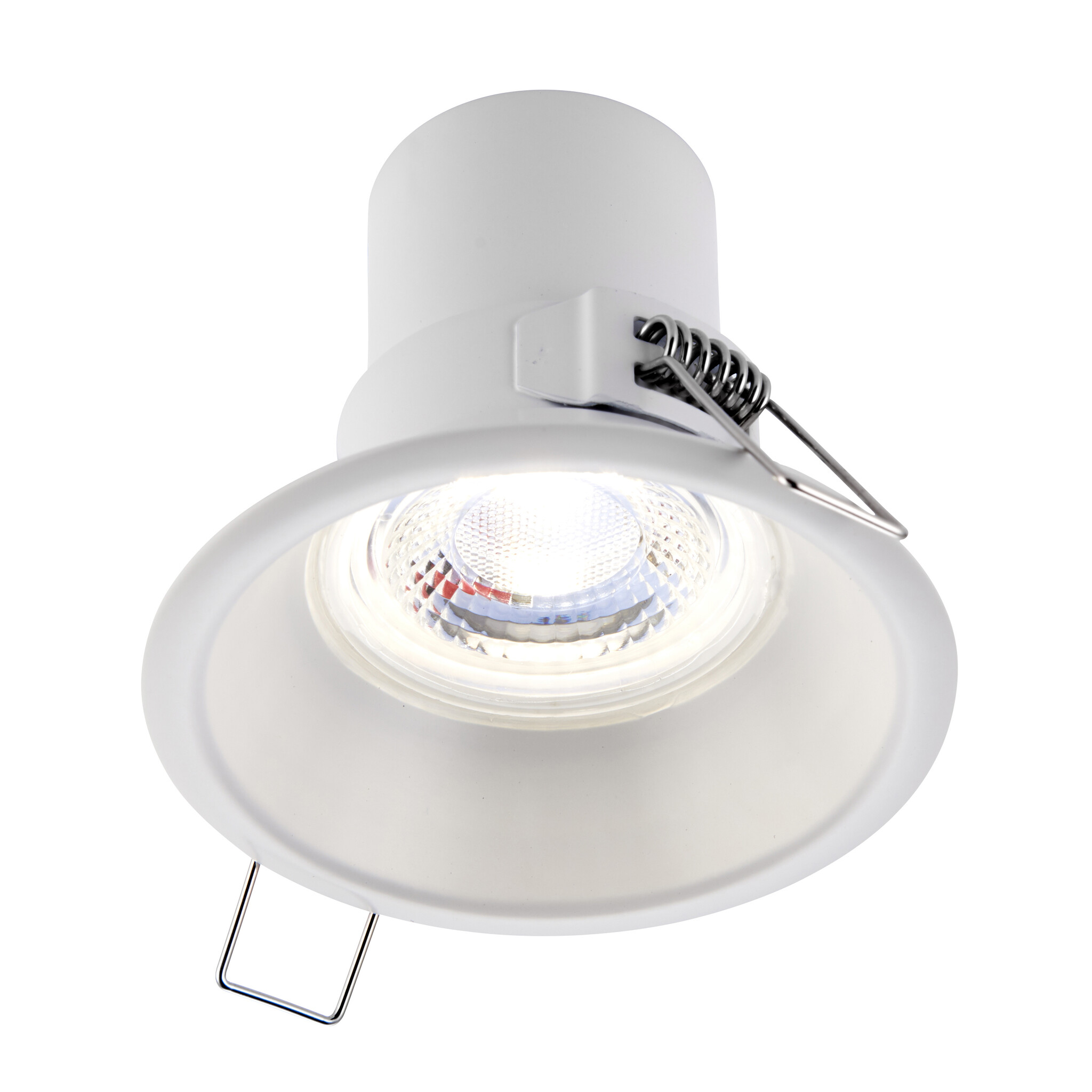 Intergrated LED Fire Rated Anti Glare IP65 - The Factory Shop - Poole ...