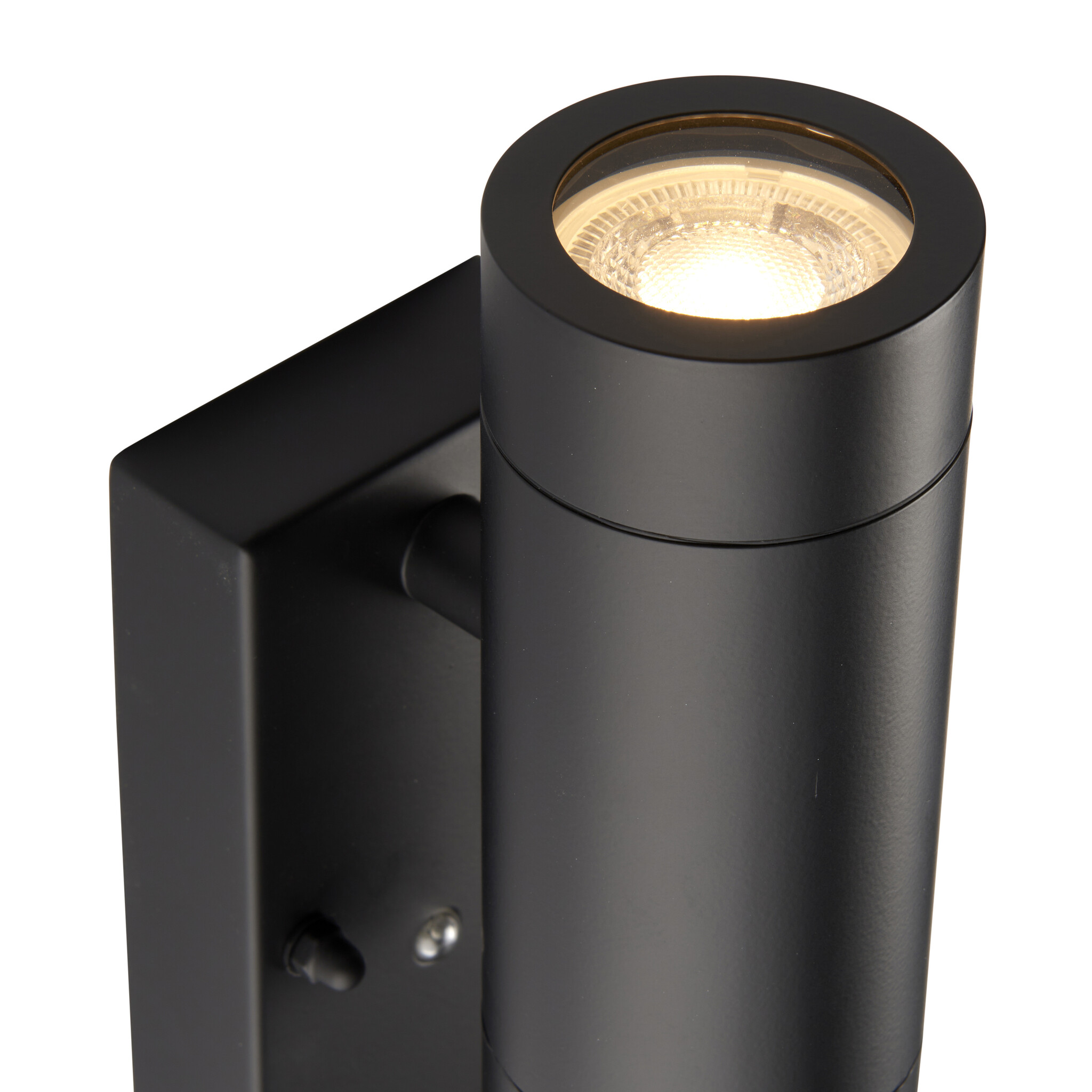 Palin 2lt black photocell - The Factory Shop - Poole Lighting