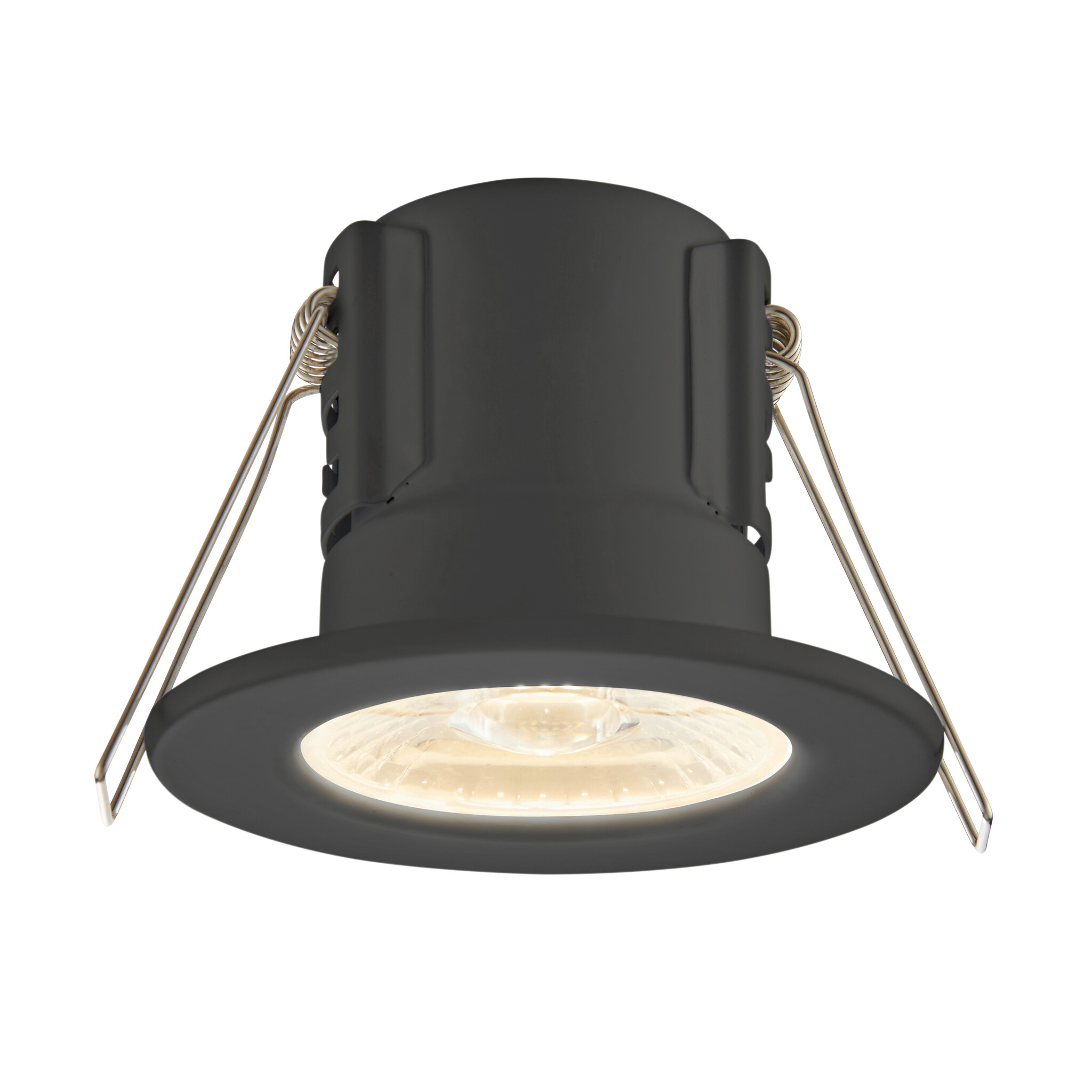 CosmosEco V3 Black WW 1lt Recessed - The Factory Shop - Poole Lighting