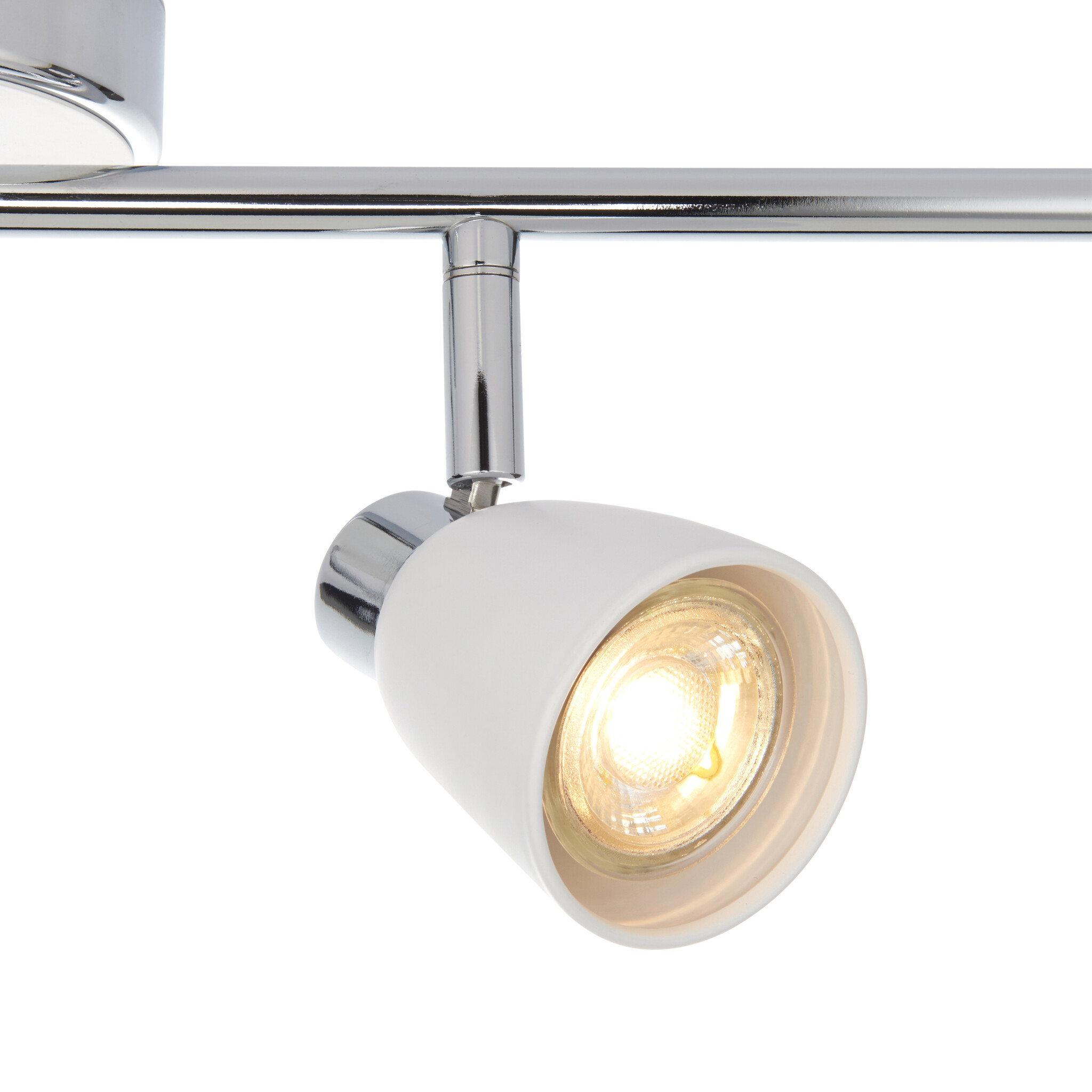 Major LED Spotlight 4 Bar - The Factory Shop - Poole Lighting