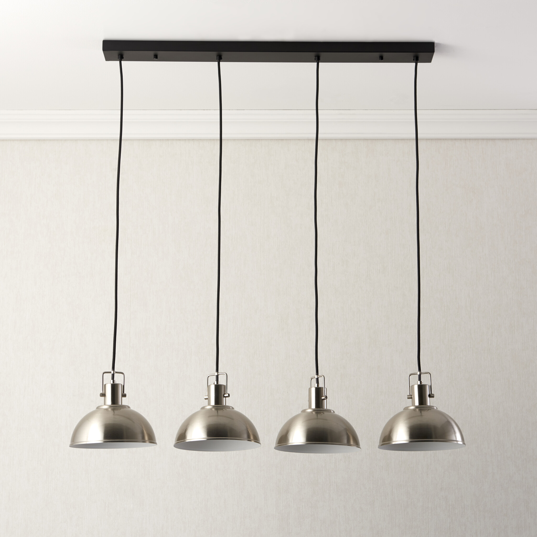 Kella 4lt Pendant - The Factory Shop - Poole Lighting