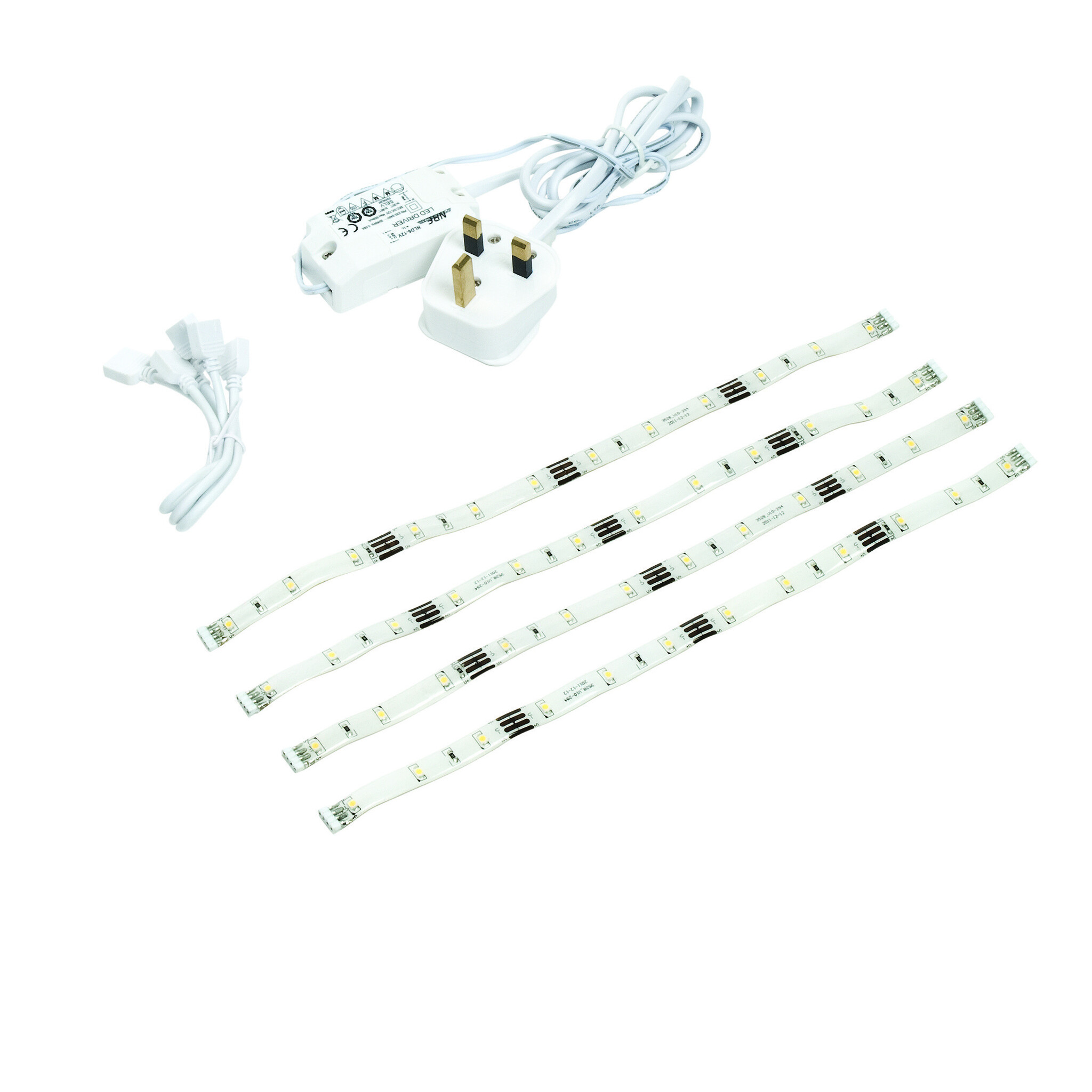 LAP Flextape Cabinet Lights - WW - The Factory Shop - Poole Lighting