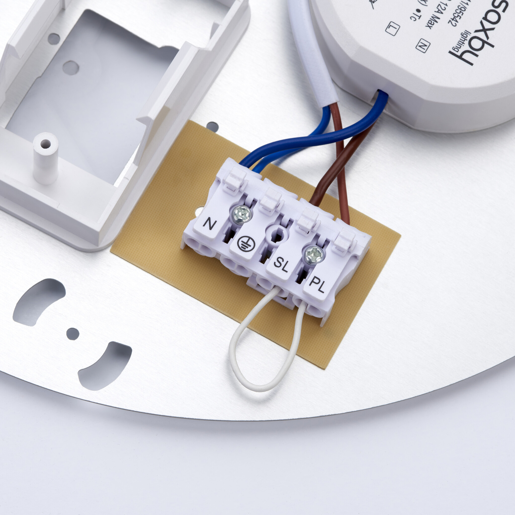 Luik Control Gear 18W Gear Tray CCT Component - The Factory Shop ...