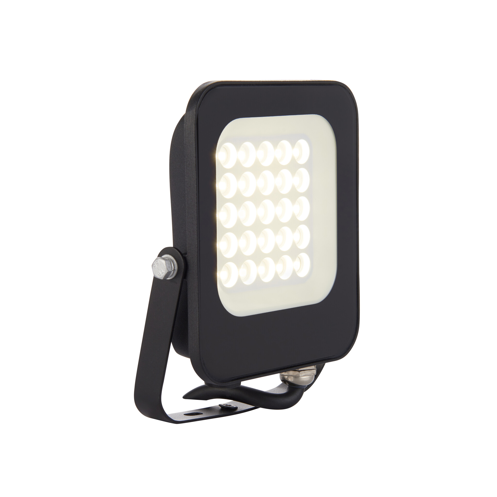 Guard Override IP65 20W LED 4000K 1800LM MATT BLACK - The Factory Shop ...