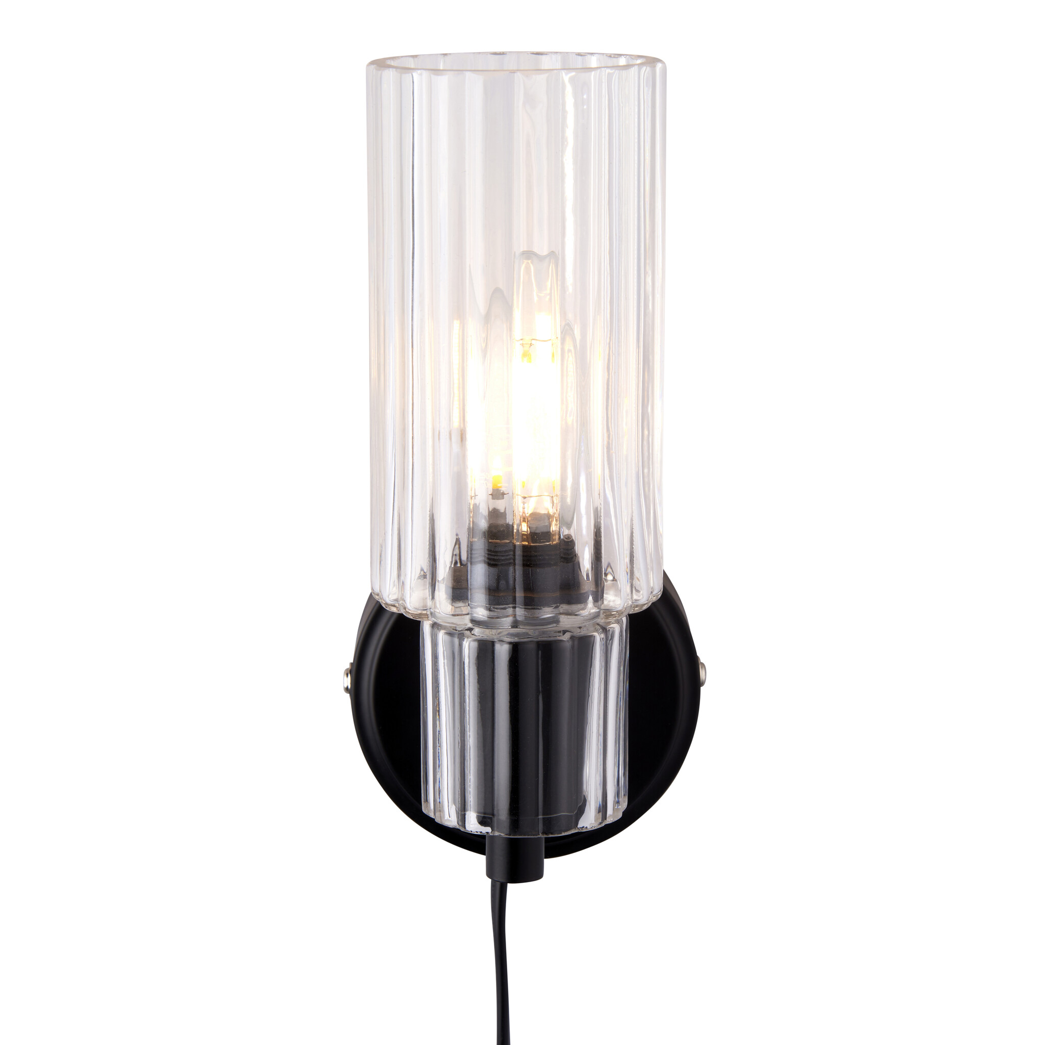 Portland Wall Light - The Factory Shop - Poole Lighting